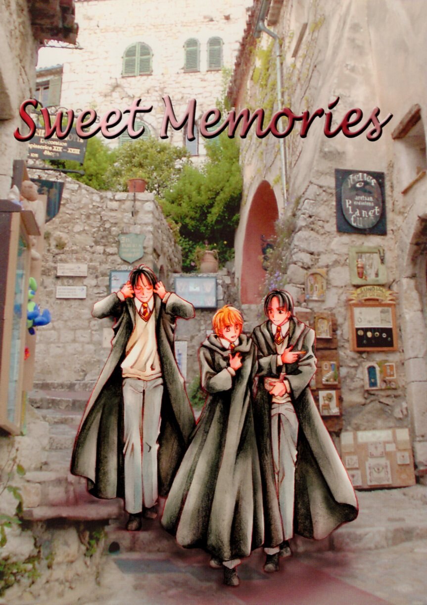 Tricorn@White Diamond (せりざわゆうき) Sweet Memories | まんだらけ Mandarake