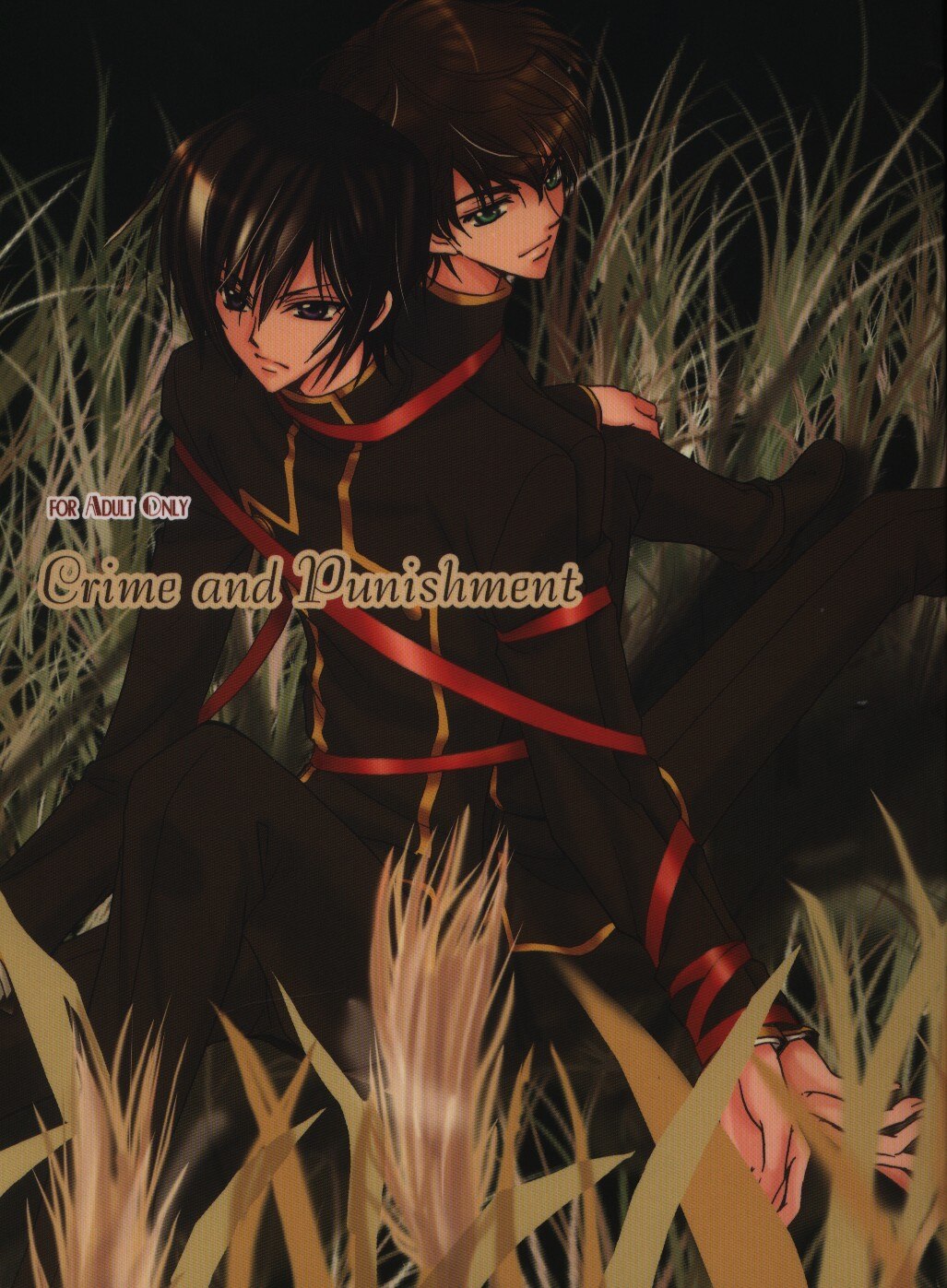 WOOPEES (FUMIN) Crime and Punishment | まんだらけ Mandarake