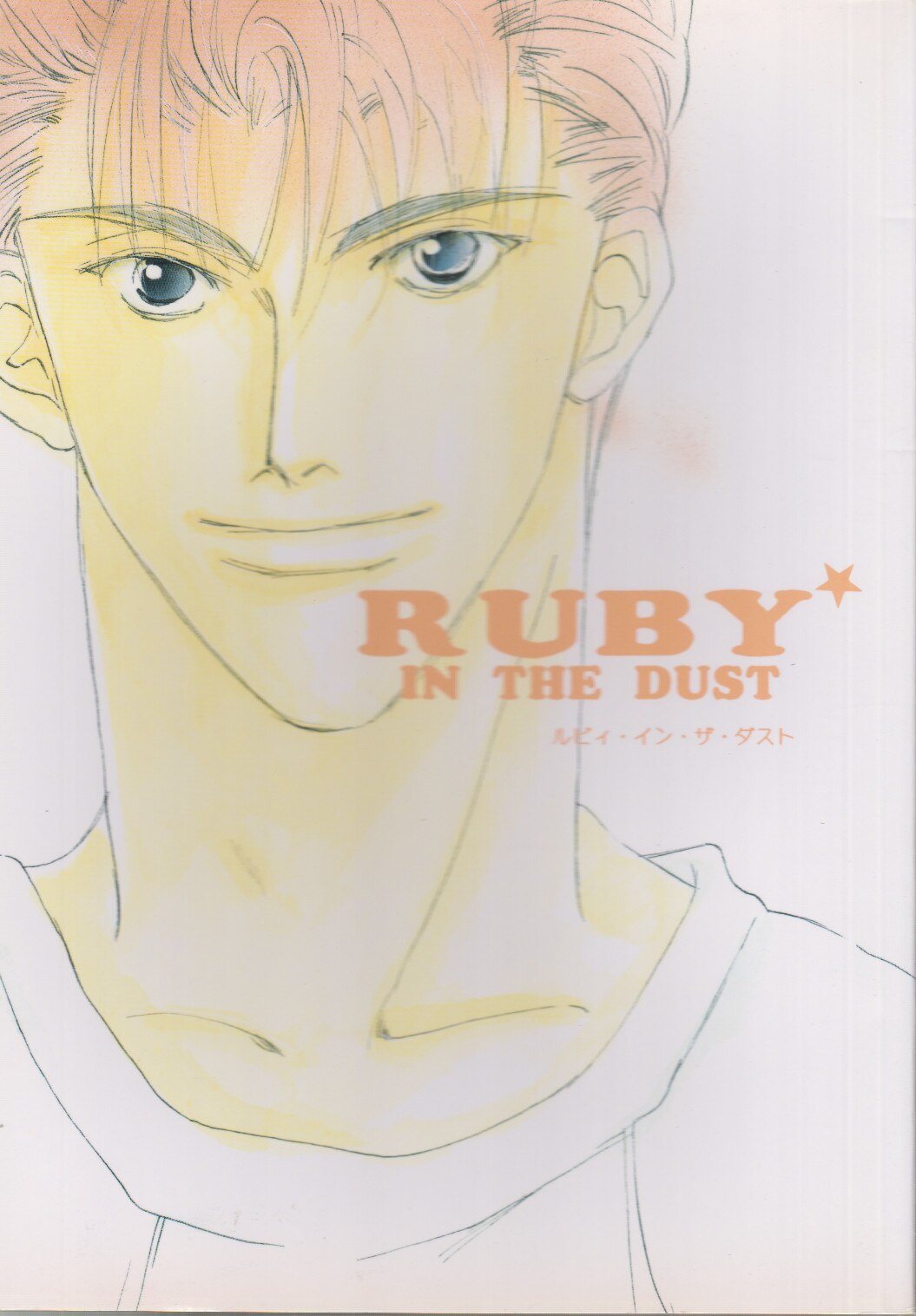 Ye-nonsense (朔本智海) RUBY IN THE DUST | まんだらけ Mandarake