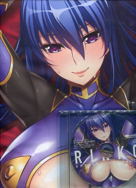 LiLiTH (葵渚) 秋山凜子抱き枕カバー(CD付) | まんだらけ Mandarake