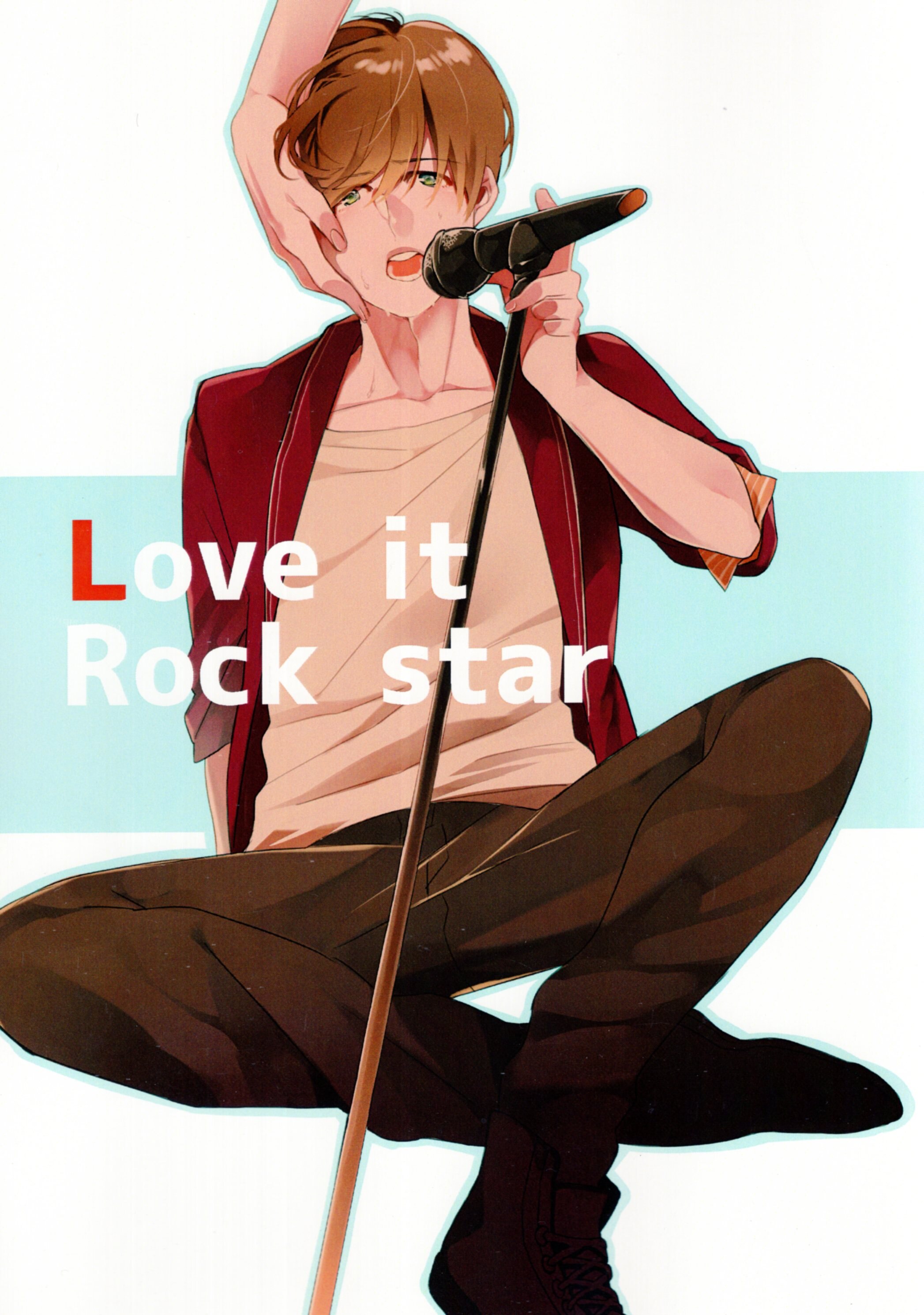 KOTORI DONUT (美代子) Love it Rock star | まんだらけ Mandarake