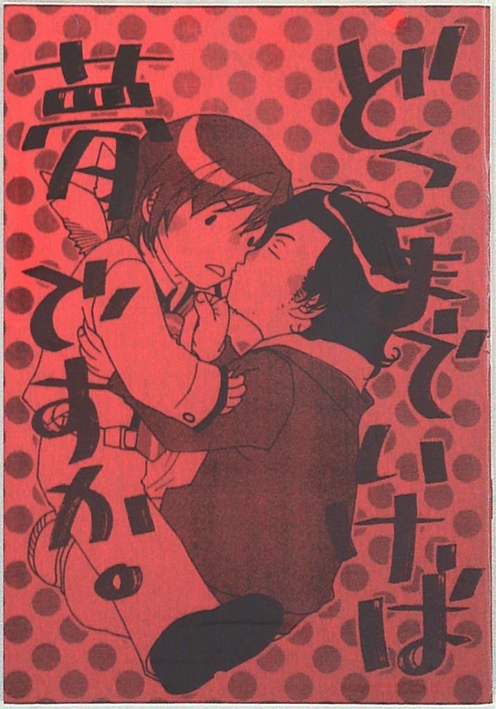 チニタ/BABYLON'89 (南野ましろ/月夜野亮) どこまでいけば夢ですか。 *合同誌 | まんだらけ Mandarake