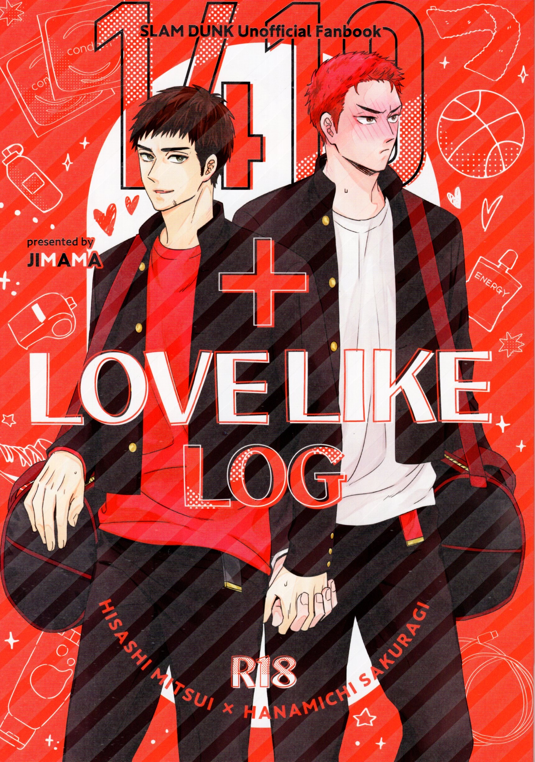 JIMAMA (藤間みお) 1410+LOVE LIKE LOG | まんだらけ Mandarake