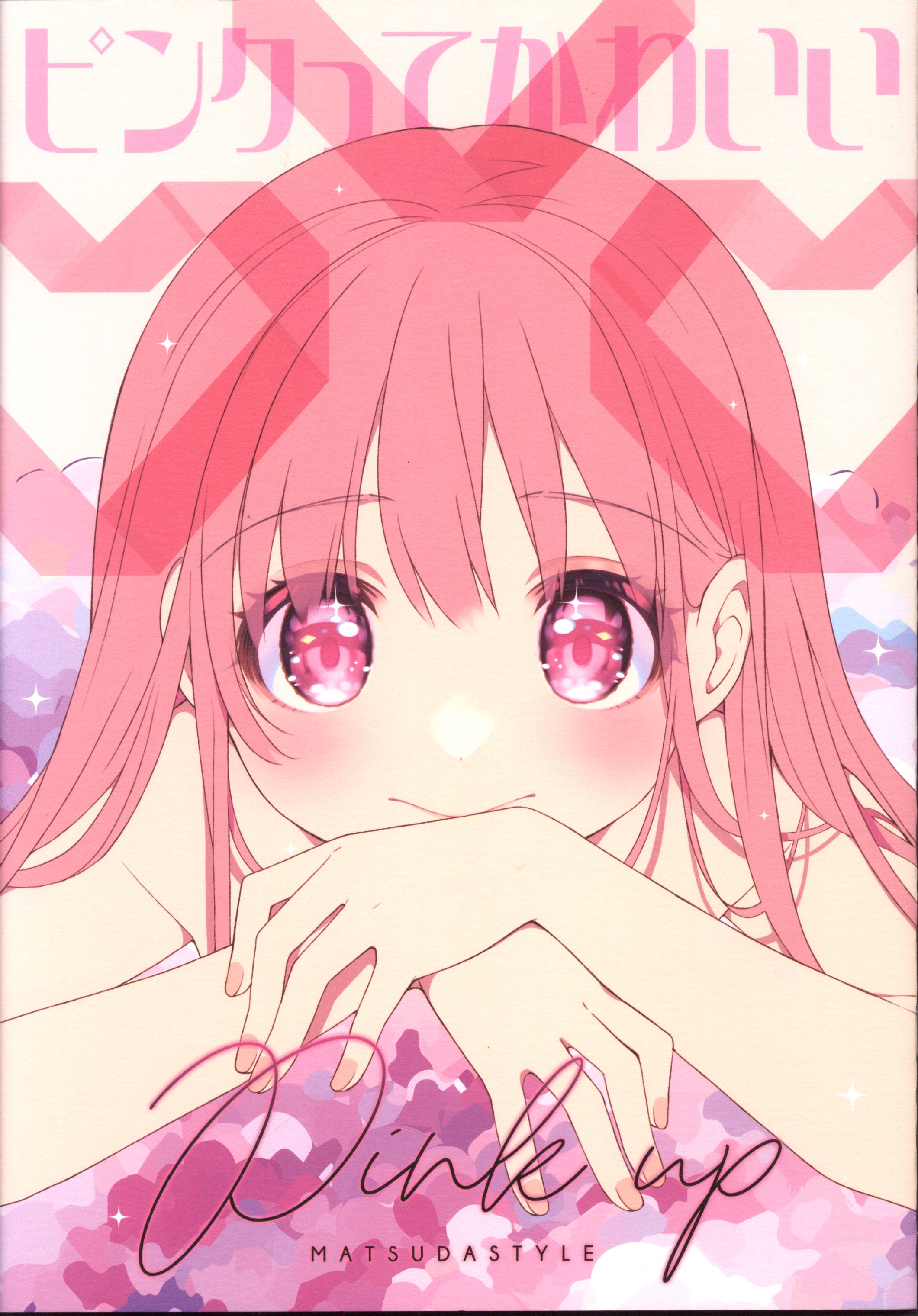 MATSUDASTYLE (MATSUDA98) Pink up | まんだらけ Mandarake