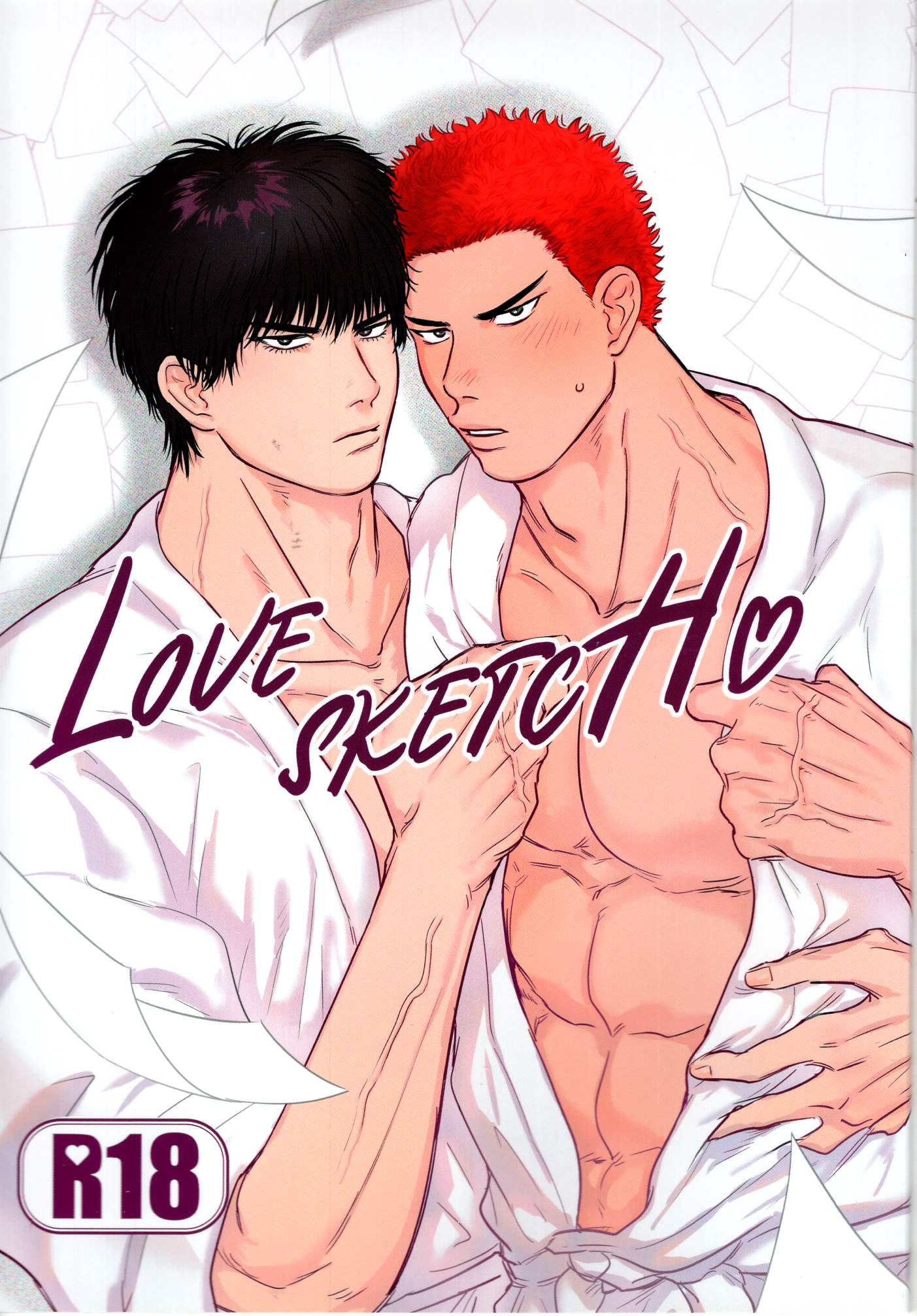 OiMO (おいも) LOVE SKETCH | まんだらけ Mandarake