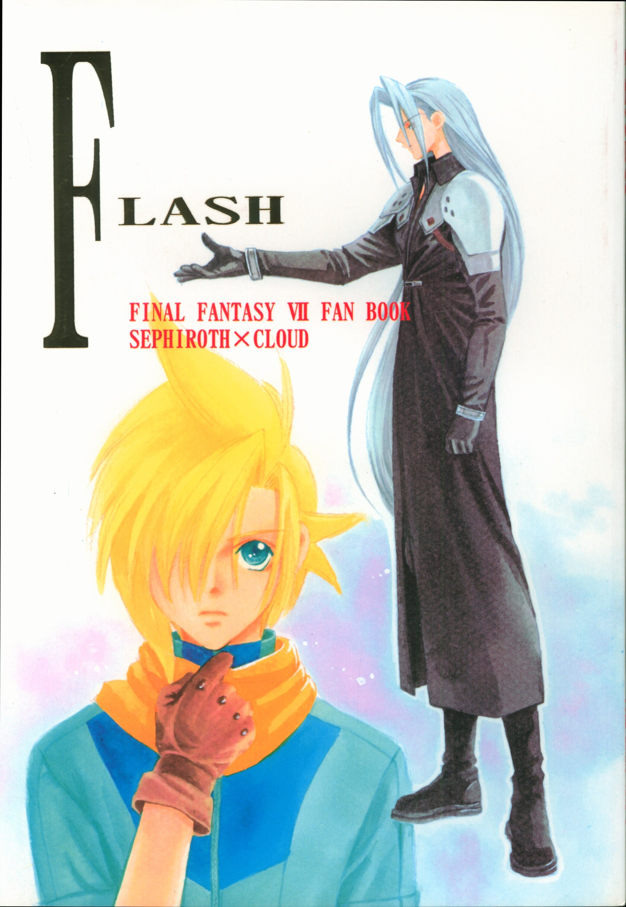 PURE HEART CLUB-F (岡品とおる) FLASH | まんだらけ Mandarake