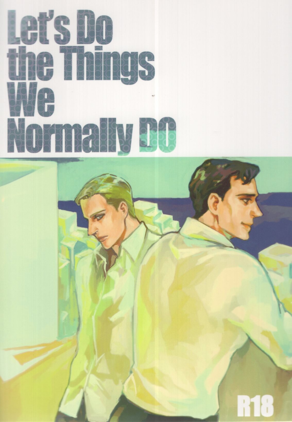 HOLE (kta) Let's Do The Things We Normally Do | まんだらけ Mandarake