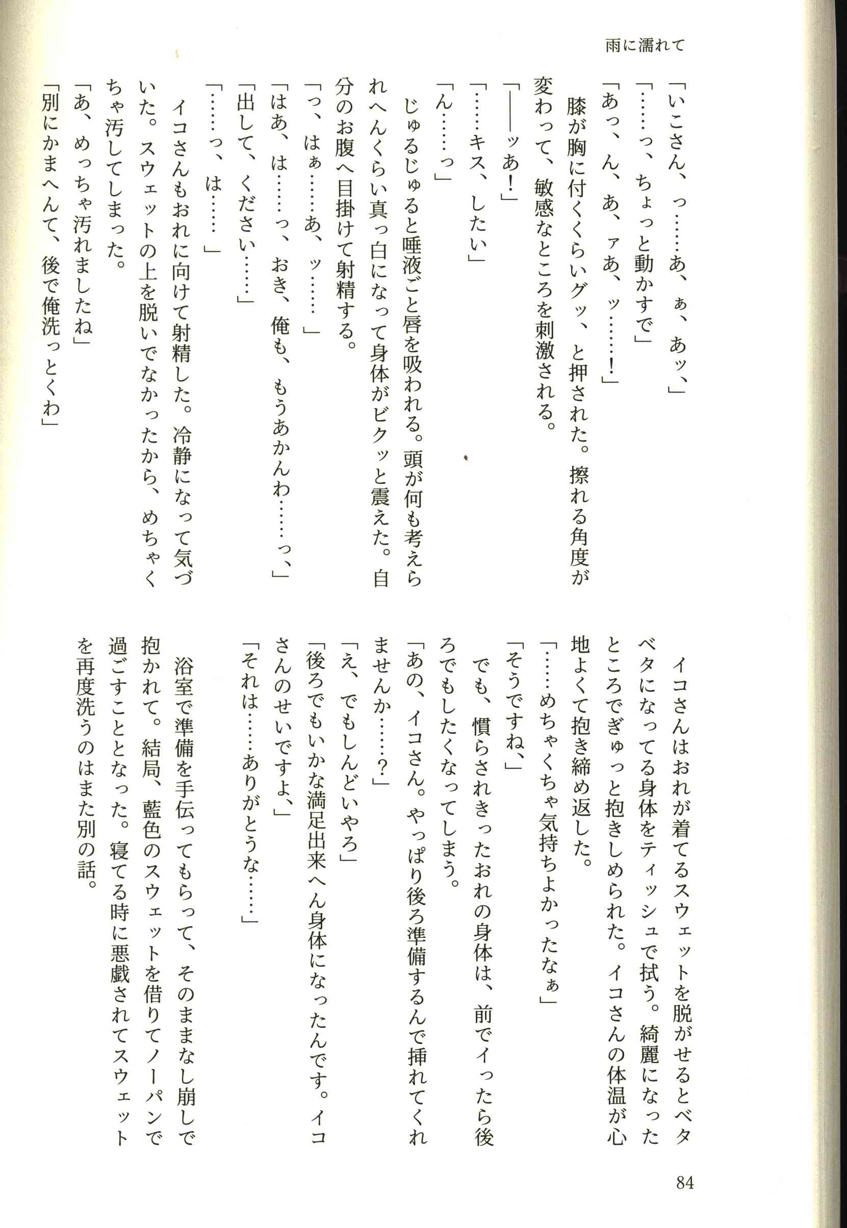 Persimmon Drop (Ame) Ikooki Summary Book | Mandarake Online Shop