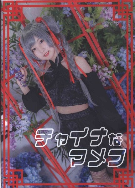 (あんにゅい豆腐) チャイナなマメフ ※Disc傷 | まんだらけ Mandarake