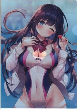 ねこどーなつ (あやみ) 「オリジナル」 C104 A4クリアファイル | まんだらけ Mandarake