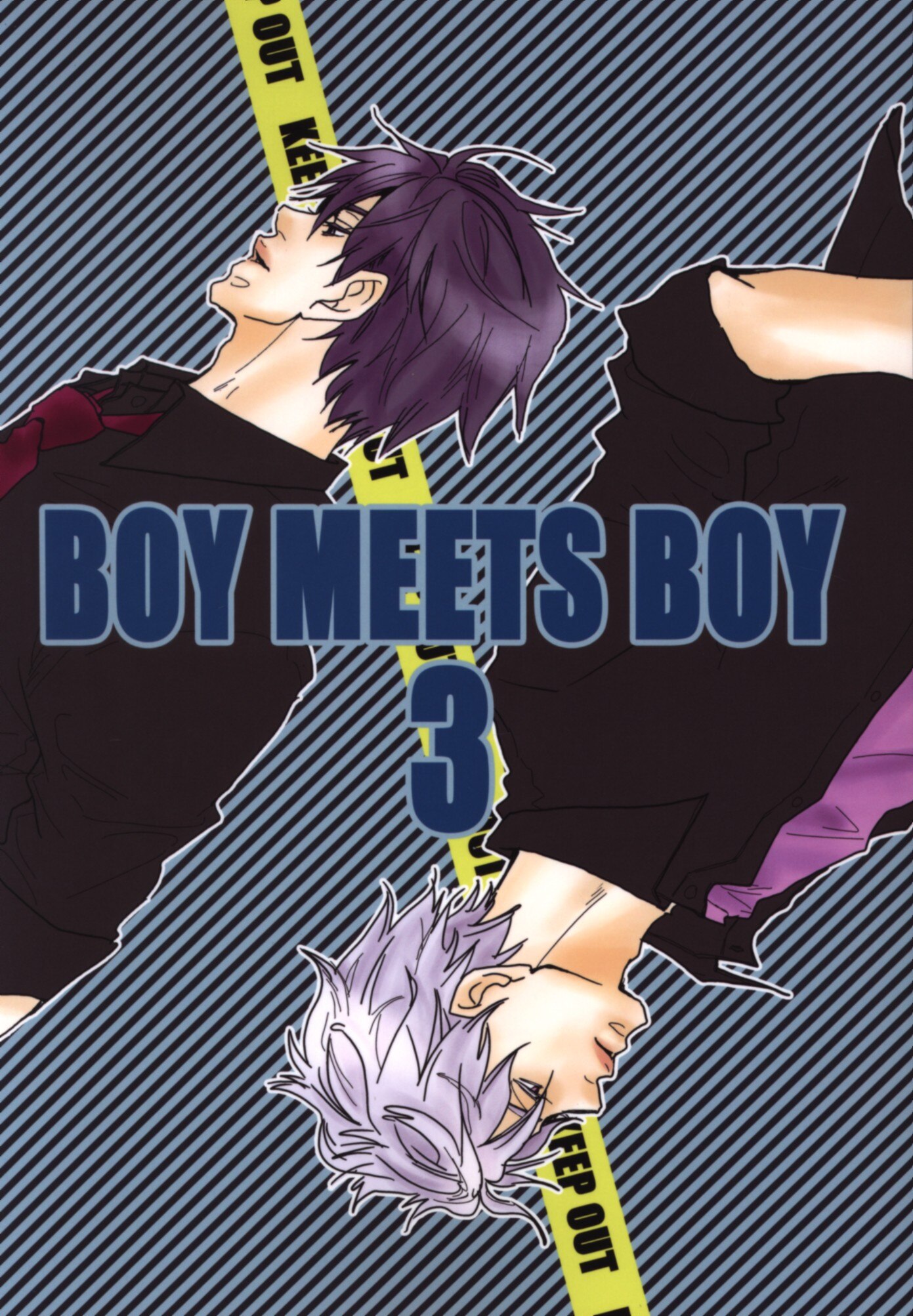 SEVENTH HEAVEN (トウゴ) BOY MEETS BOY 3 | まんだらけ Mandarake