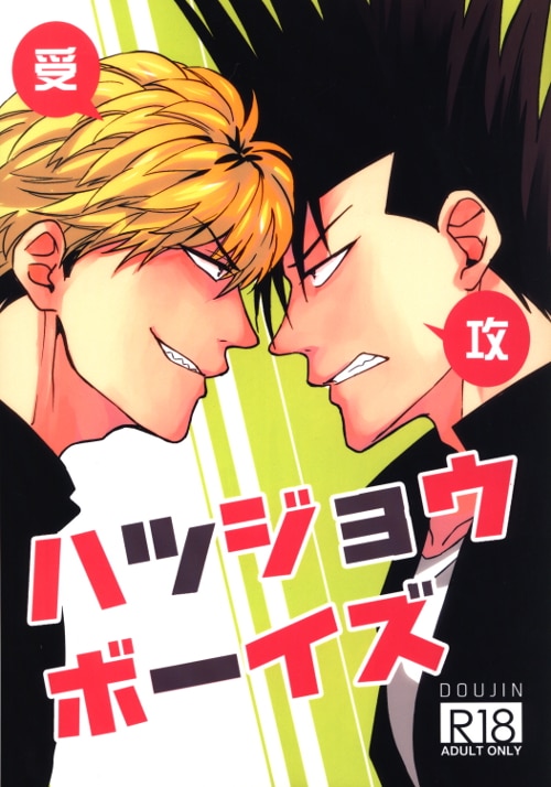 Iromonoid (Ya) Hatsujo Boys | Mandarake Online Shop