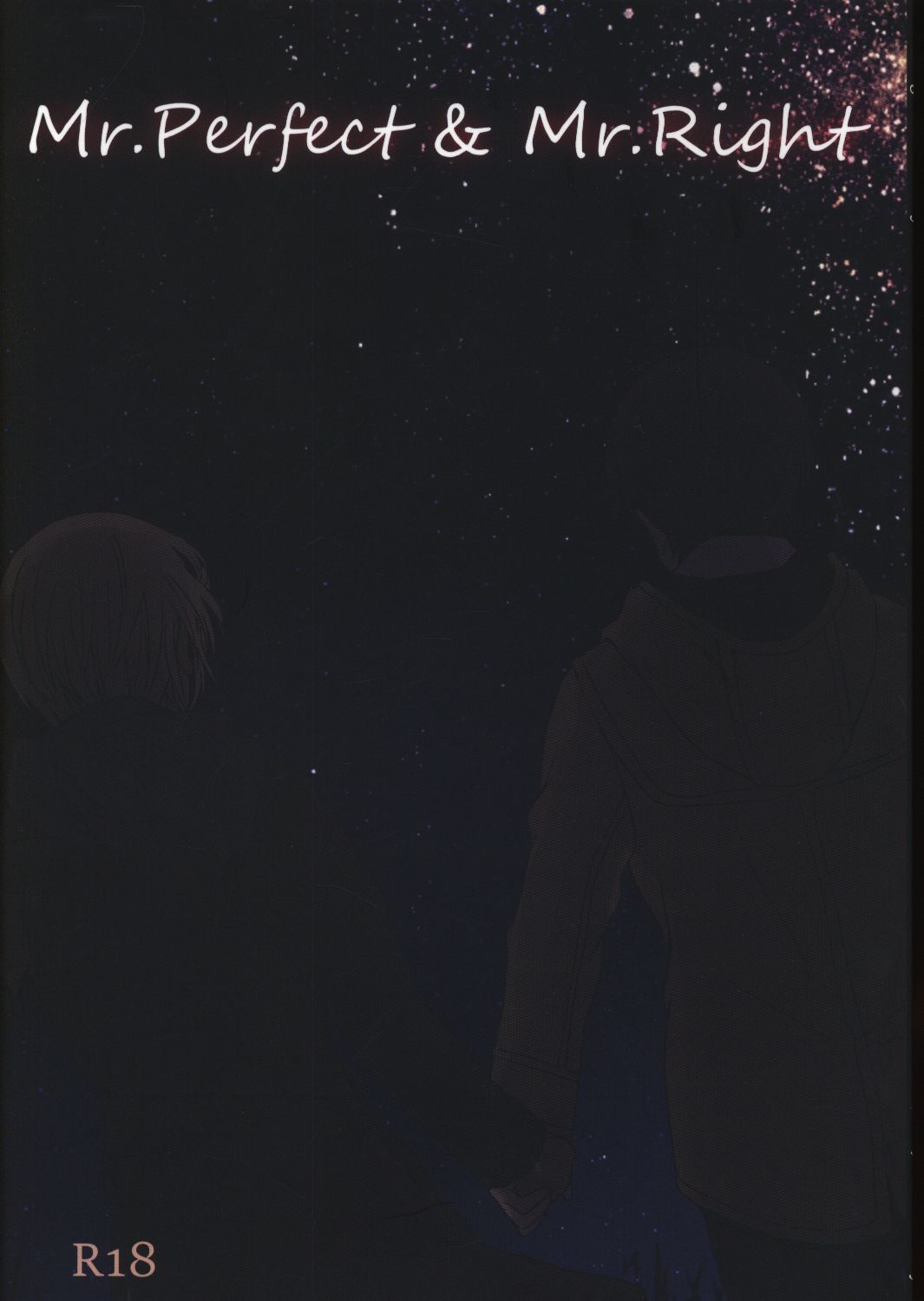 constancy (toraco) Mr.Perfect&Mr.Right | まんだらけ Mandarake