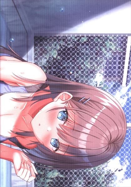 Jun&Yuri. (白河子) 白河高校水泳部 vol03 3 | まんだらけ Mandarake