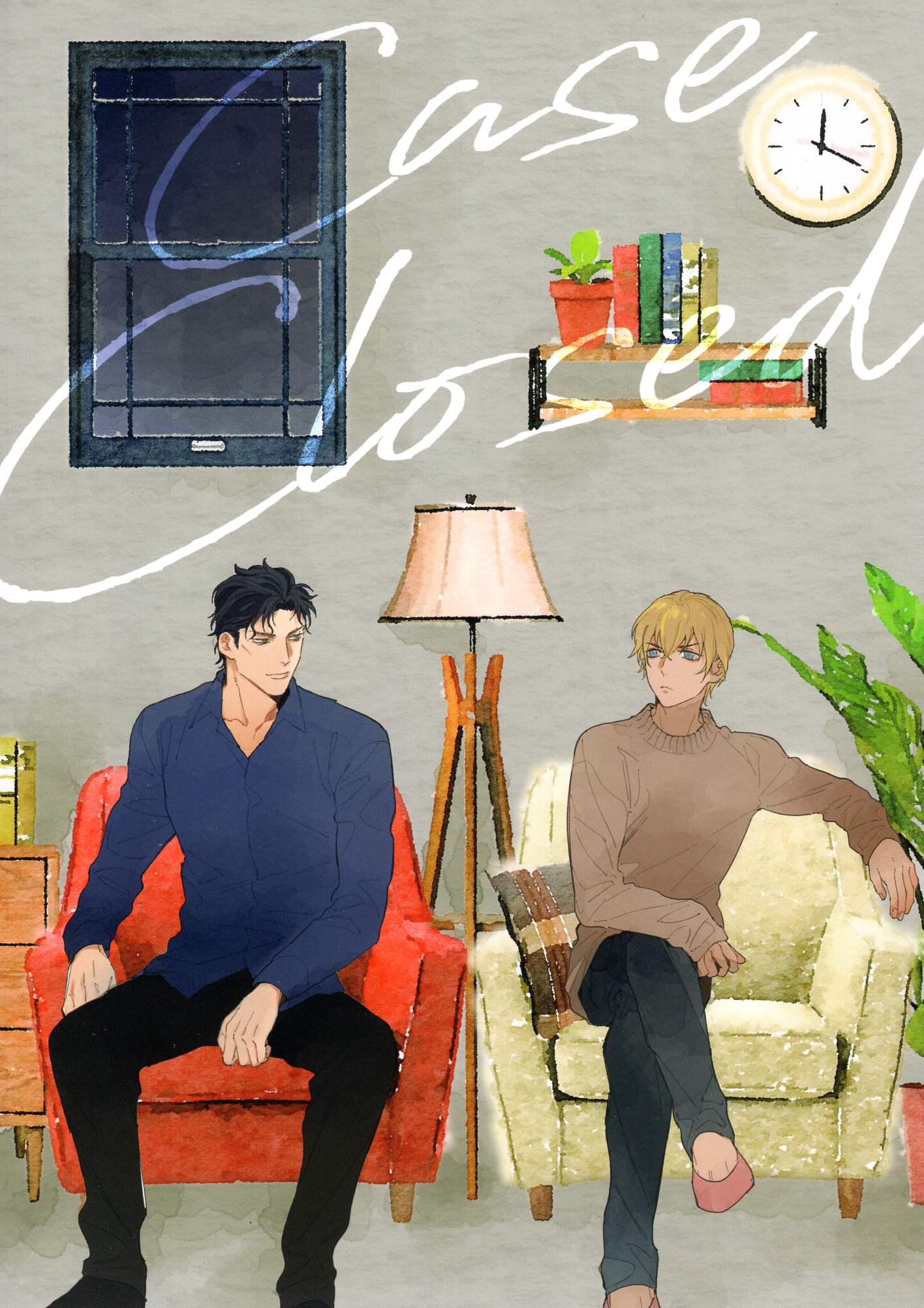 phenomenon (iChi) Case closed | まんだらけ Mandarake