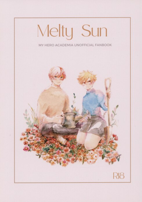 MHA轟爆アンソロジーMelty Sun | まんだらけ Mandarake