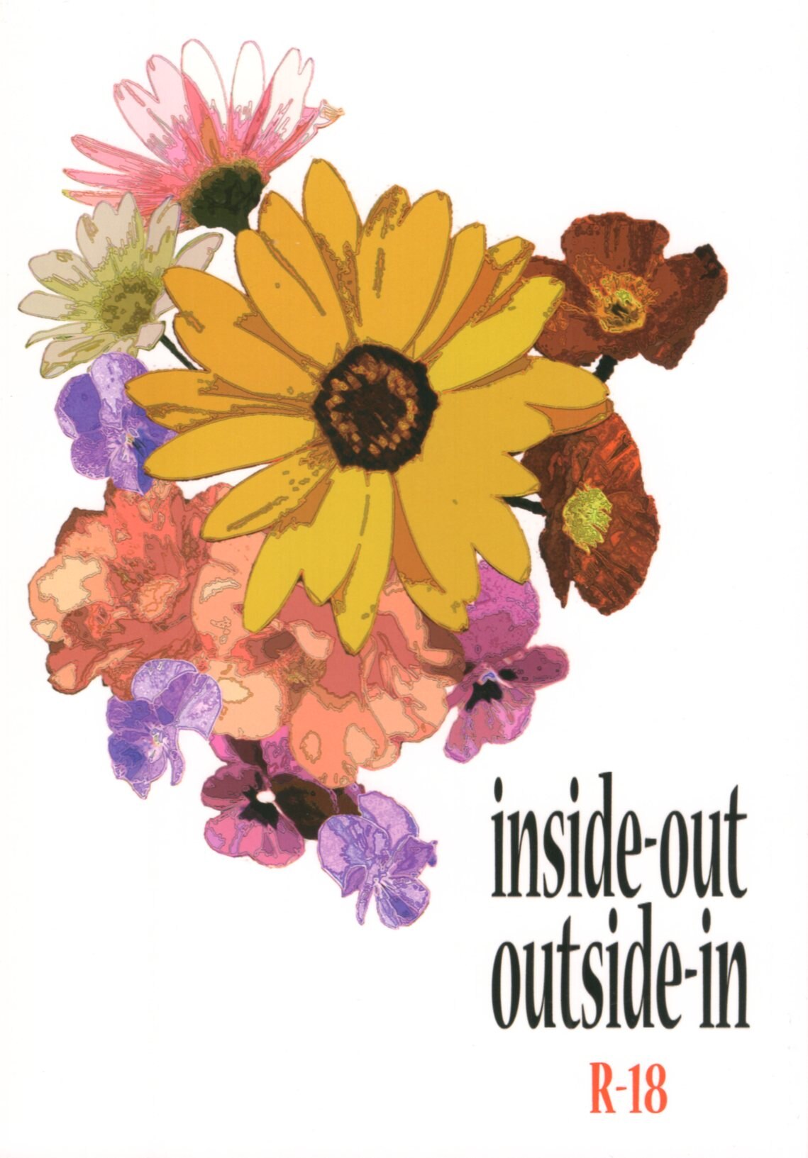 Rustic Life/むねもにきゅー (あおば/ぶっちょ) inside-out outside-in *合同誌 | まんだらけ Mandarake