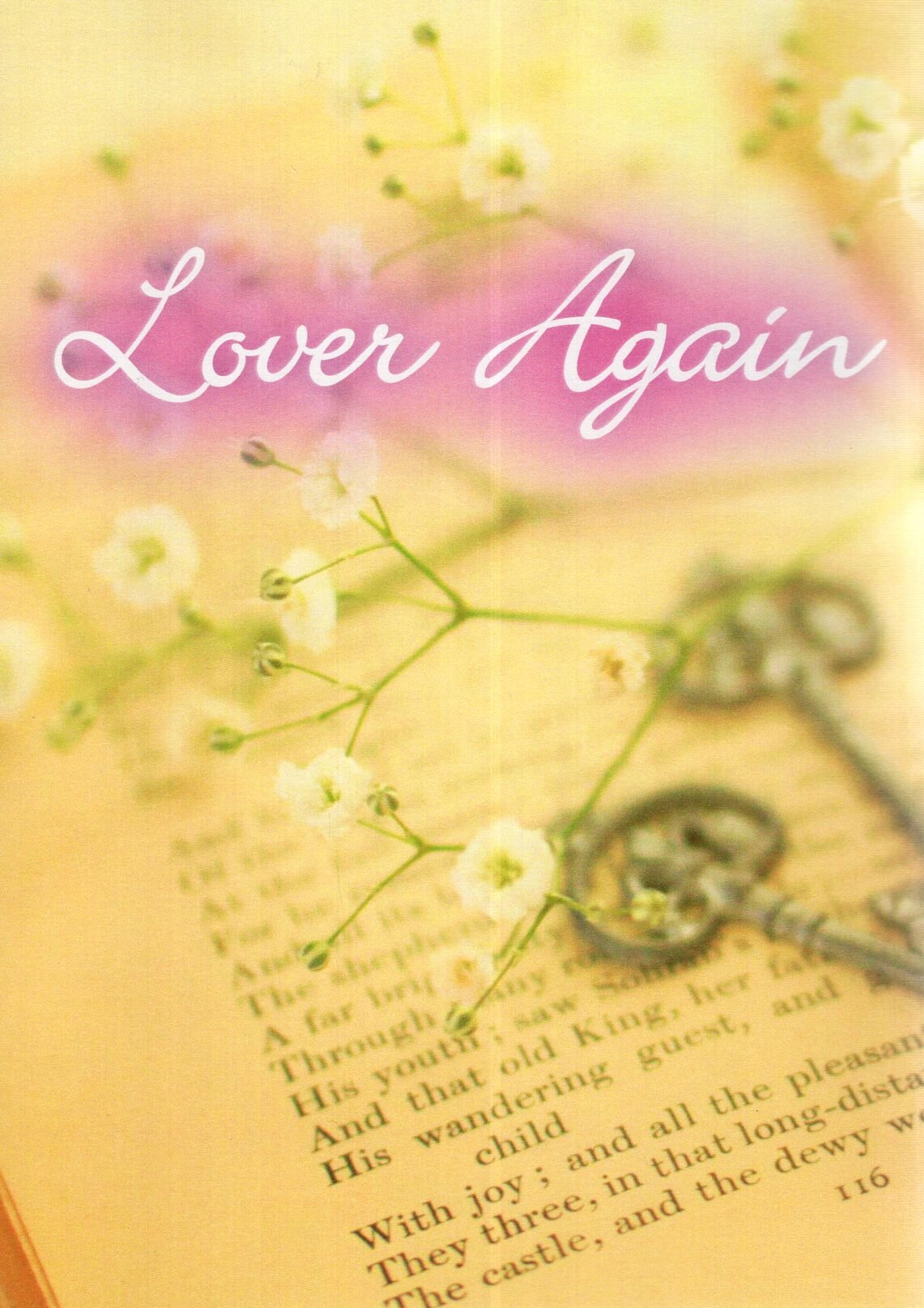 三日月同盟 (ちさ) Lover Again | まんだらけ Mandarake