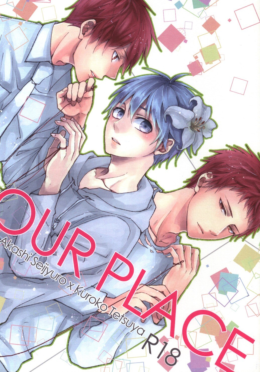 side:k (彩野) OUR PLACE | まんだらけ Mandarake