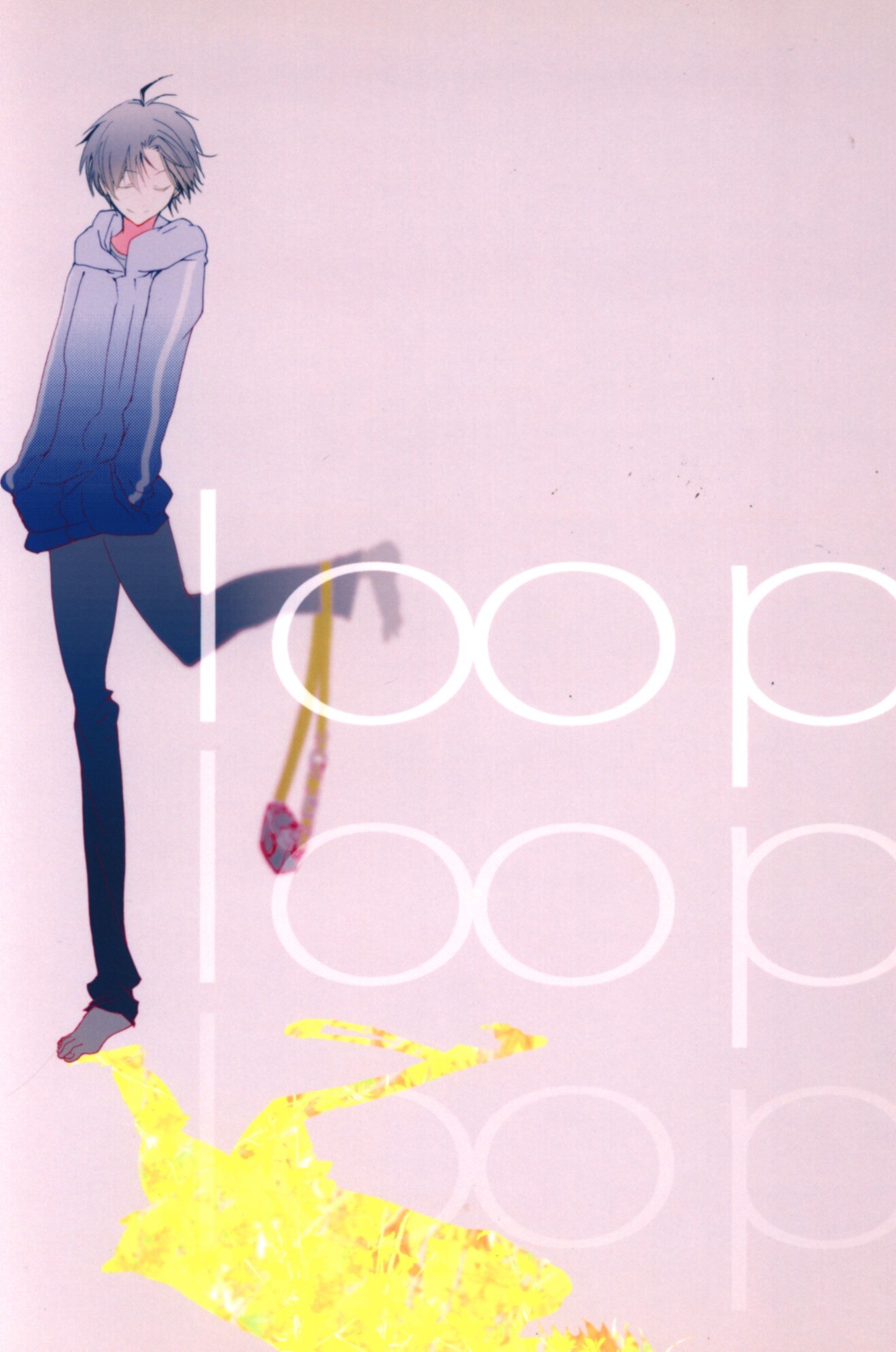 easy eater (yoshizawa) loop loop loop | まんだらけ Mandarake