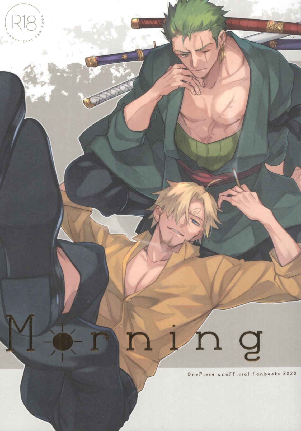DAWN (マキナ) Morning *再録 | まんだらけ Mandarake