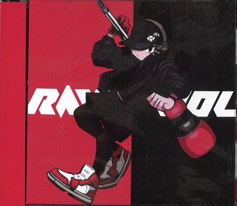 Tokyo Hard Dance 「同人音楽CD」 RAVE TOOL | まんだらけ Mandarake