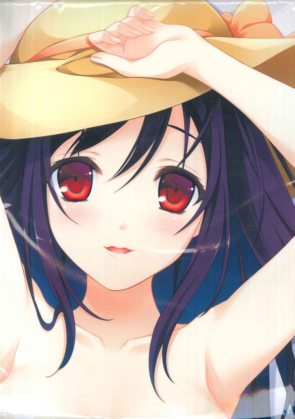 PULLTOP LATTE (marui) 「恋する夏のラストリゾートFD」 幸崎羽海抱き枕カバー | まんだらけ Mandarake