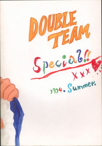 DOUBLE TEAM (アリス京子/アリス久美子) エロティカセブン ダイナマイツ!! | まんだらけ Mandarake