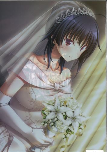 Purple software (克) 「ハピメア」 展示会販売A4クリアファイル8 | まんだらけ Mandarake