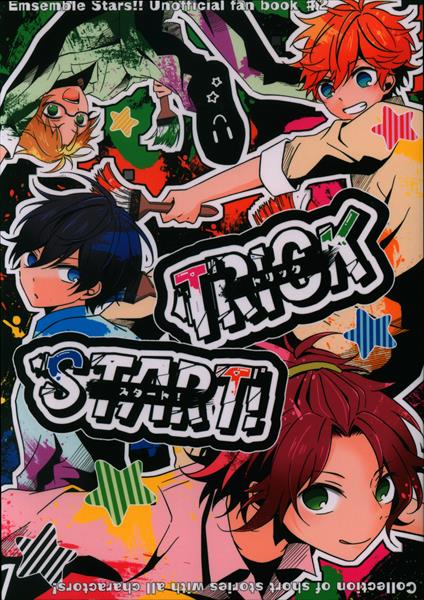 Climax (ちお) TRICK START! | まんだらけ Mandarake