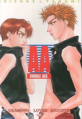 OKAMOTO LOVER INDUSTRY (岡本いちご) AA DOUBLE ACE. | まんだらけ Mandarake