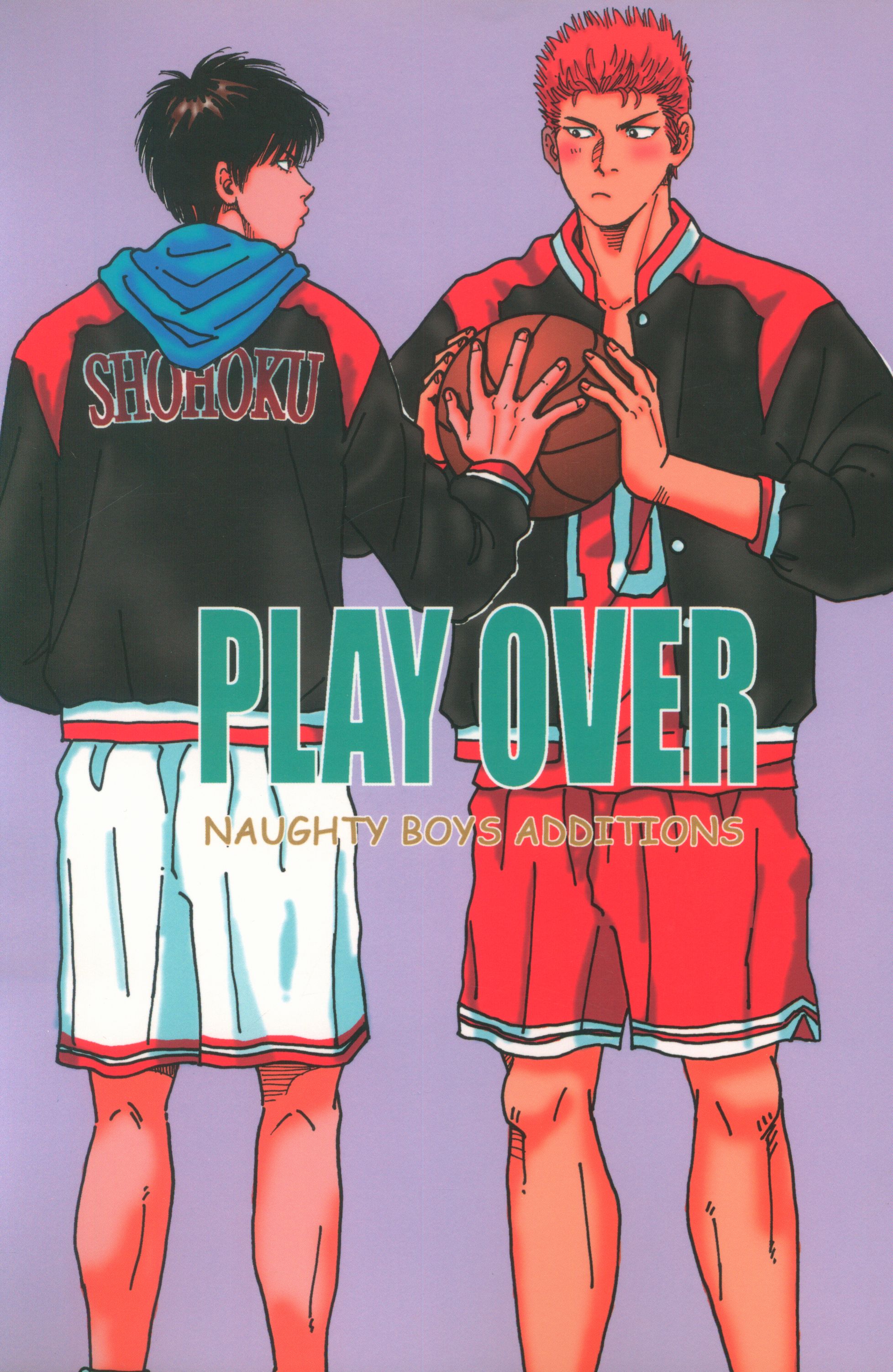 NAUGHTY BOYS (水戸昏どりあ) PLAY OVER | まんだらけ Mandarake