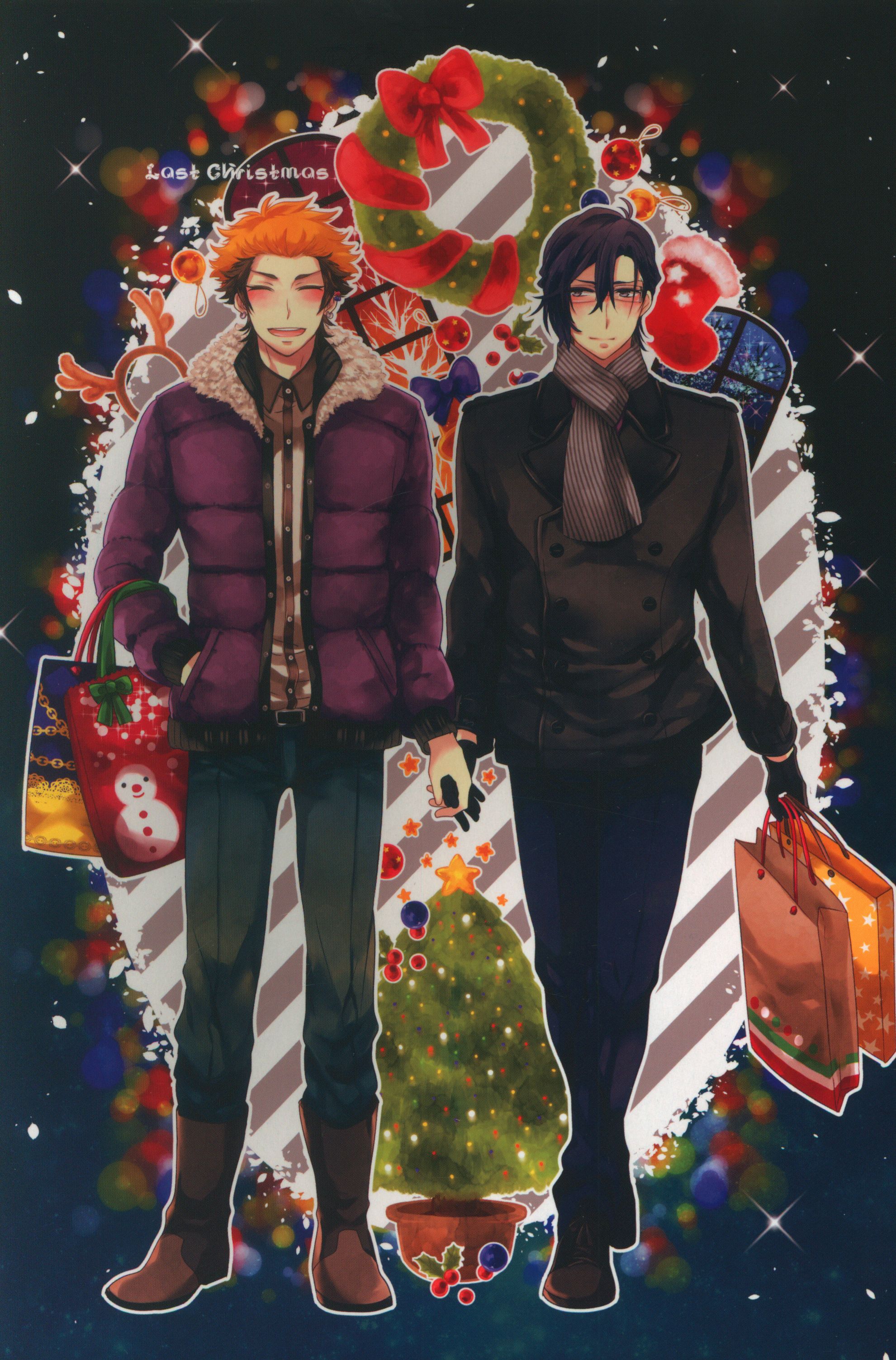 T-LULLABY (ゆえ) Last Christmas | まんだらけ Mandarake