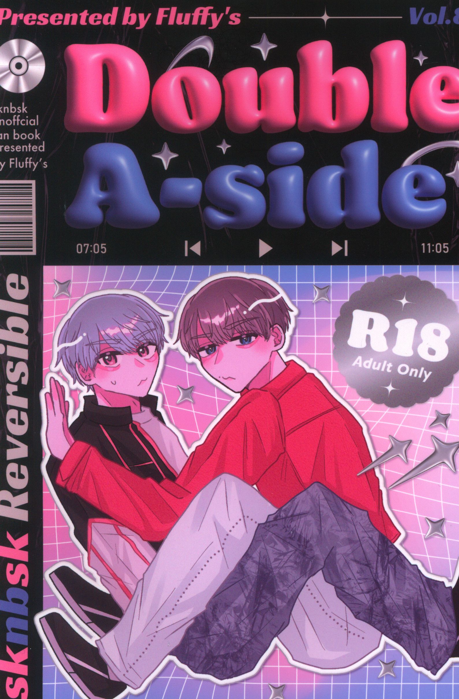 Fluffy's (臼) Double A-side | まんだらけ Mandarake