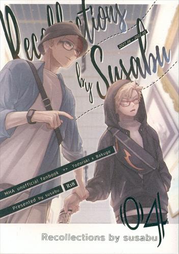 Ara (Kazusa) Recollections by susabu *Reprint/Re-Recording 4 | Mandarake Online Shop