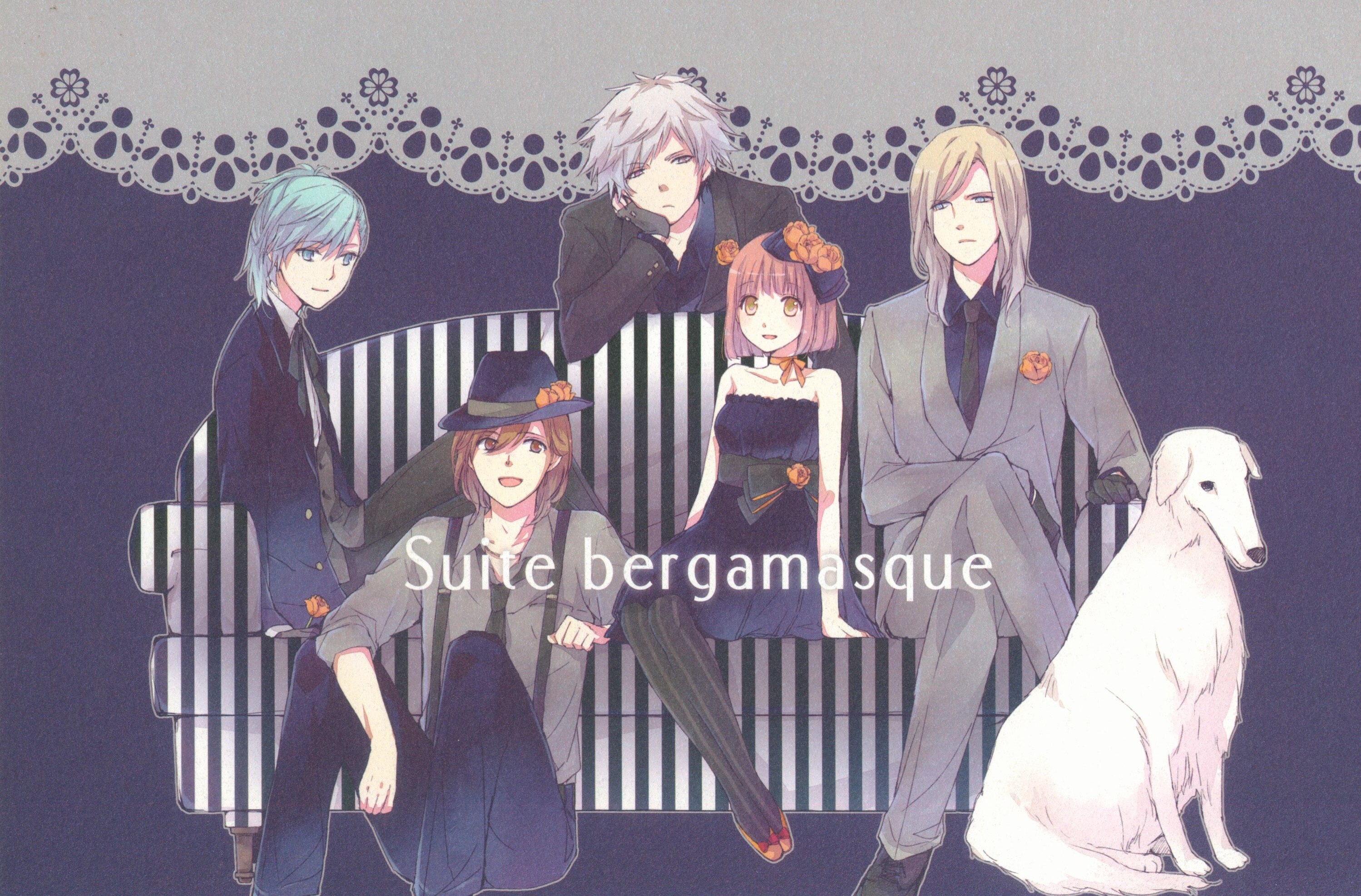 Kiosque088 (George) Suite bergamasque | まんだらけ Mandarake