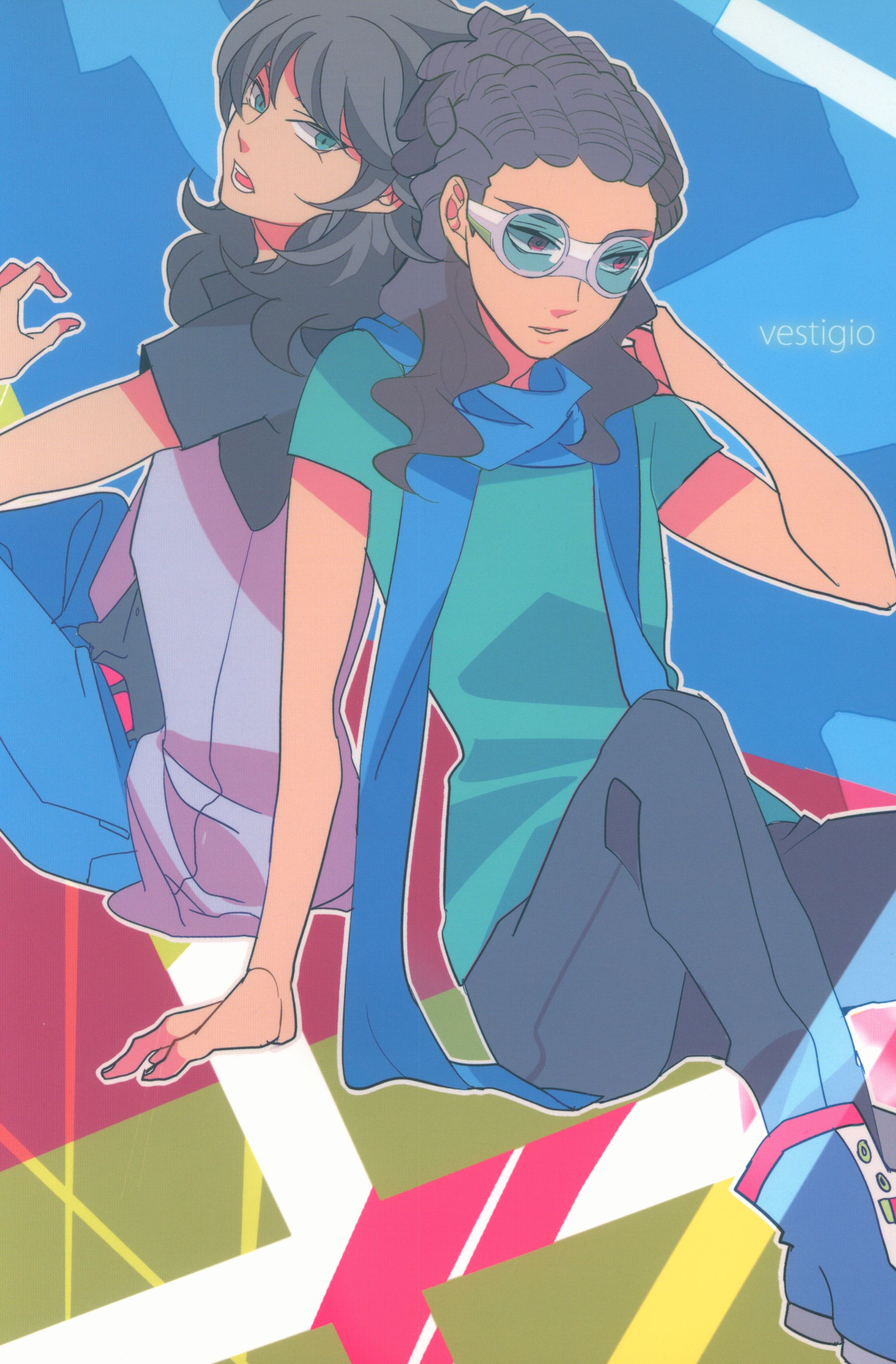 AMP (Sui) vestigio | まんだらけ Mandarake