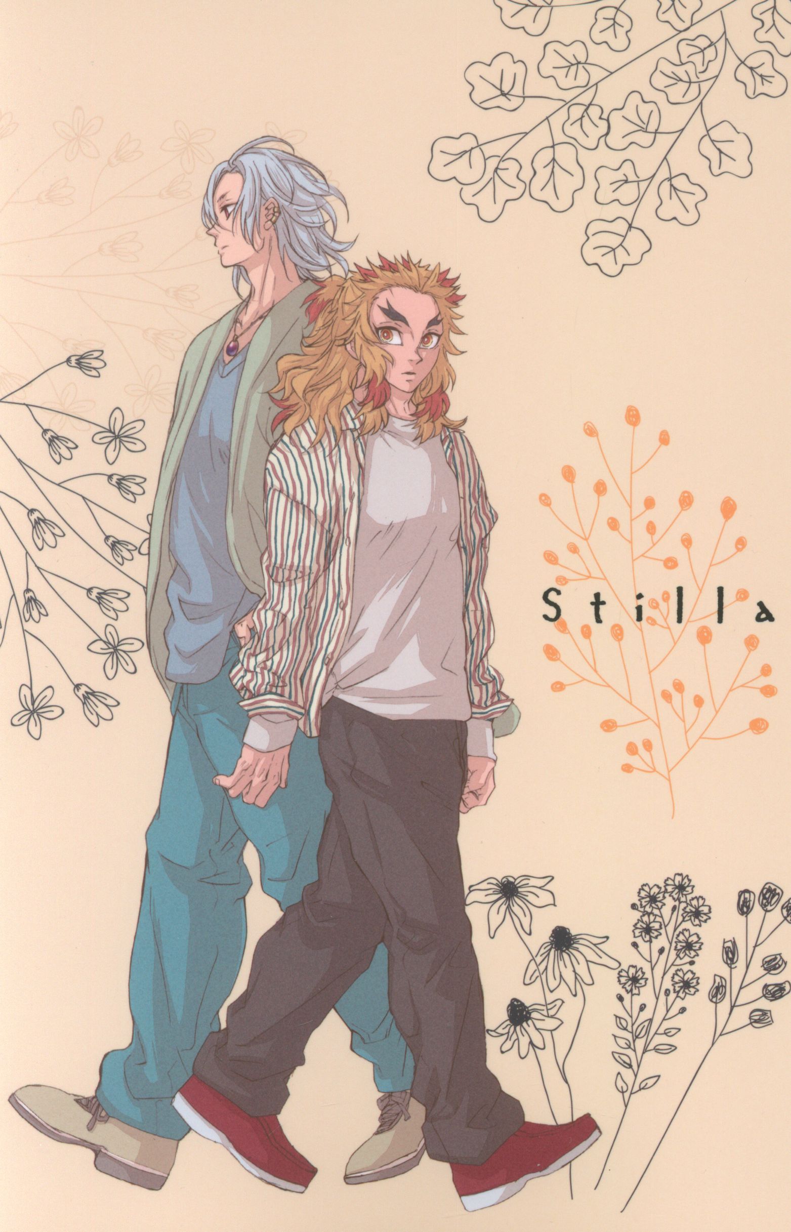 crispy-mint (LowrizeM) Stilla | まんだらけ Mandarake