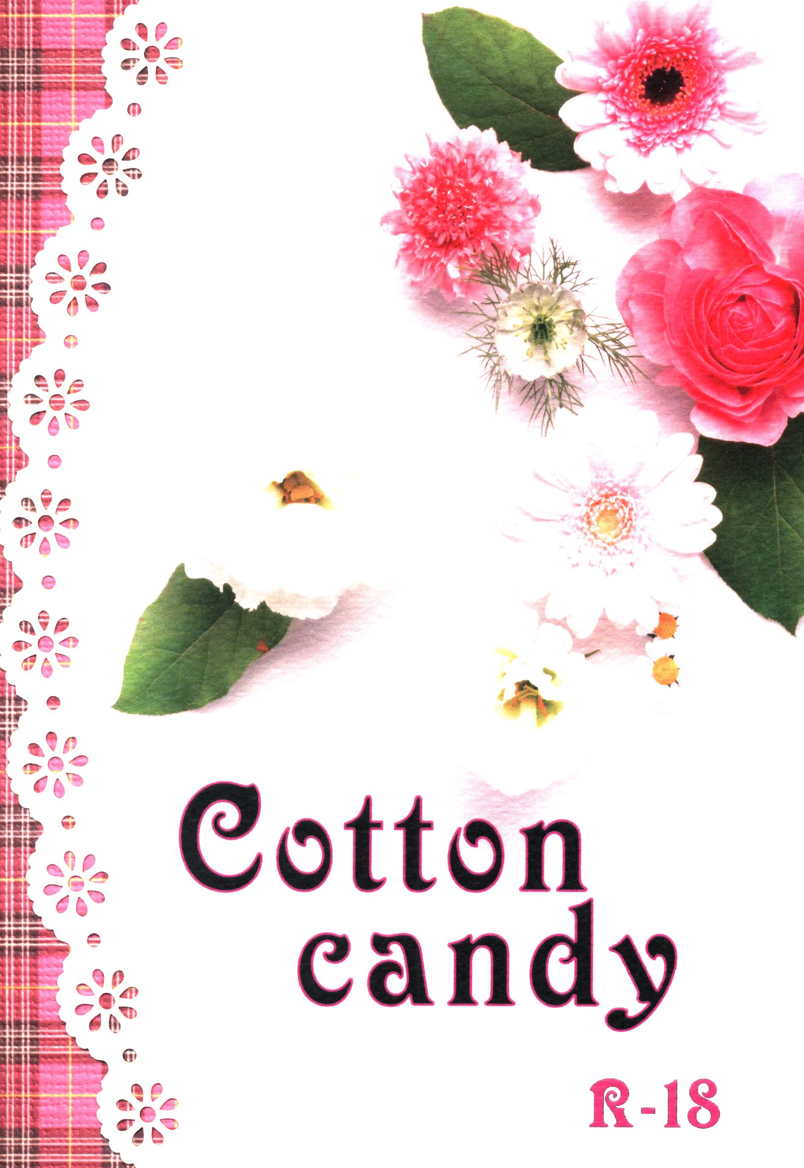 とりねこ通信 (みう) Cotton candy | まんだらけ Mandarake