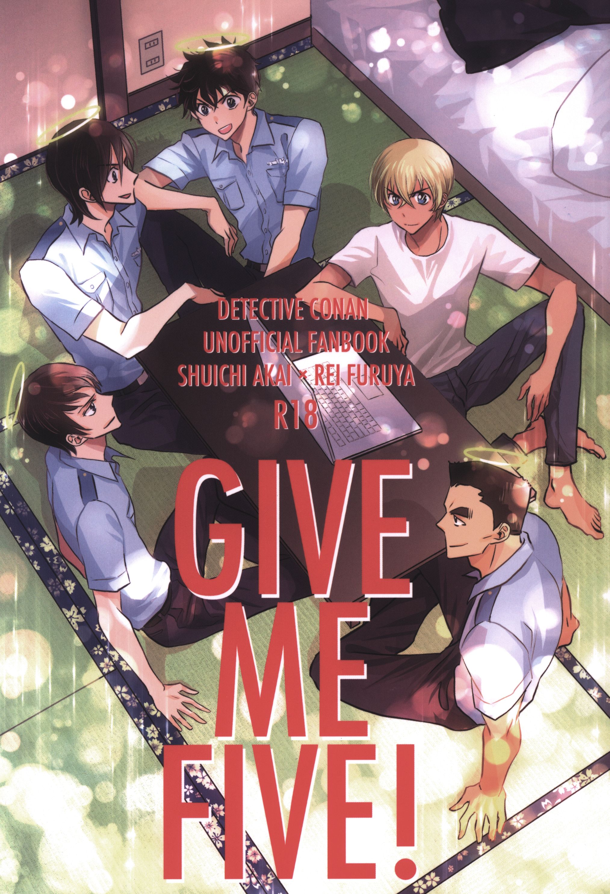 Eve.P (イヴピ) GIVE ME FIVE! | まんだらけ Mandarake