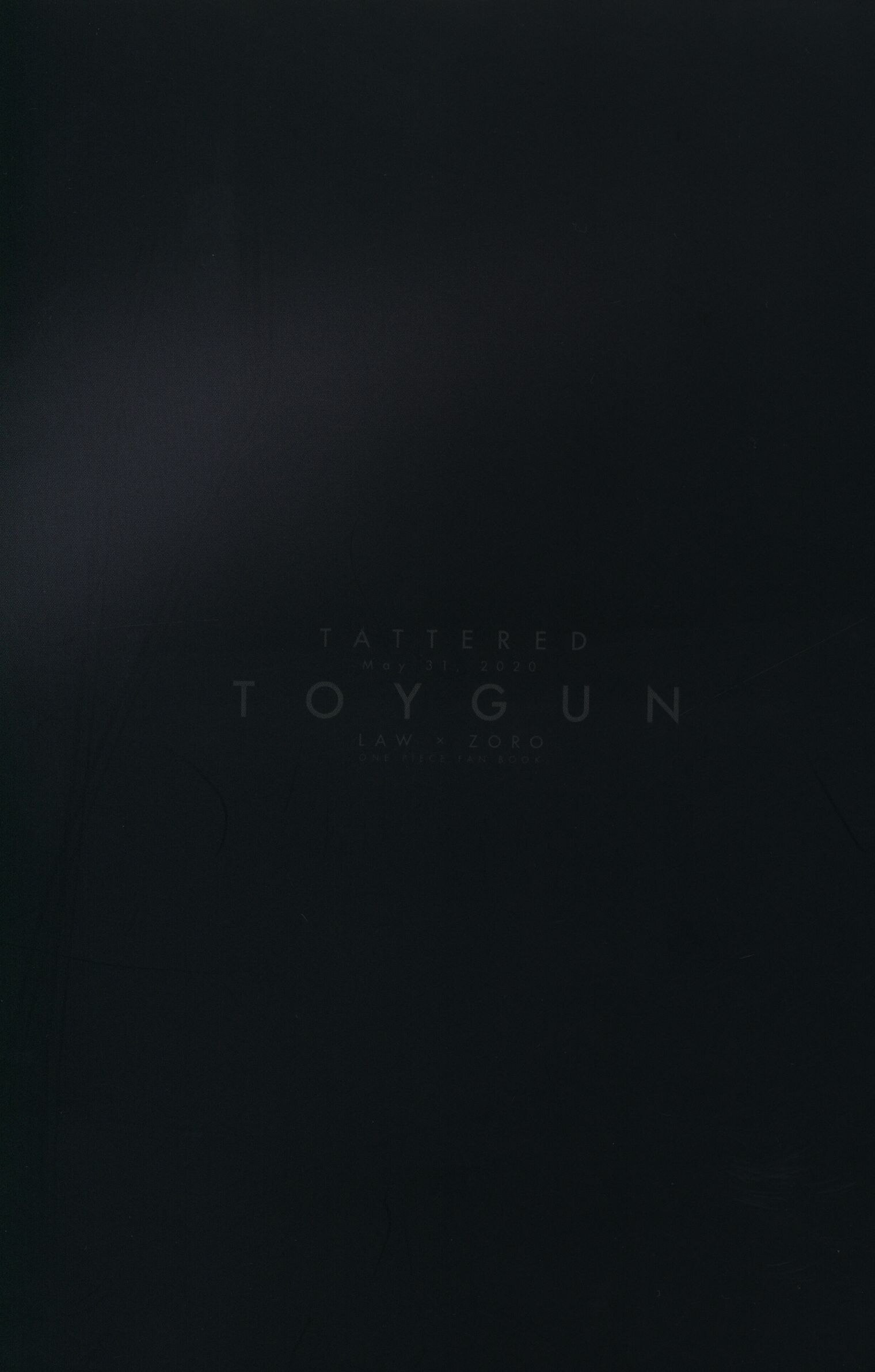 TATTERED (sima) TOYGUN | まんだらけ Mandarake