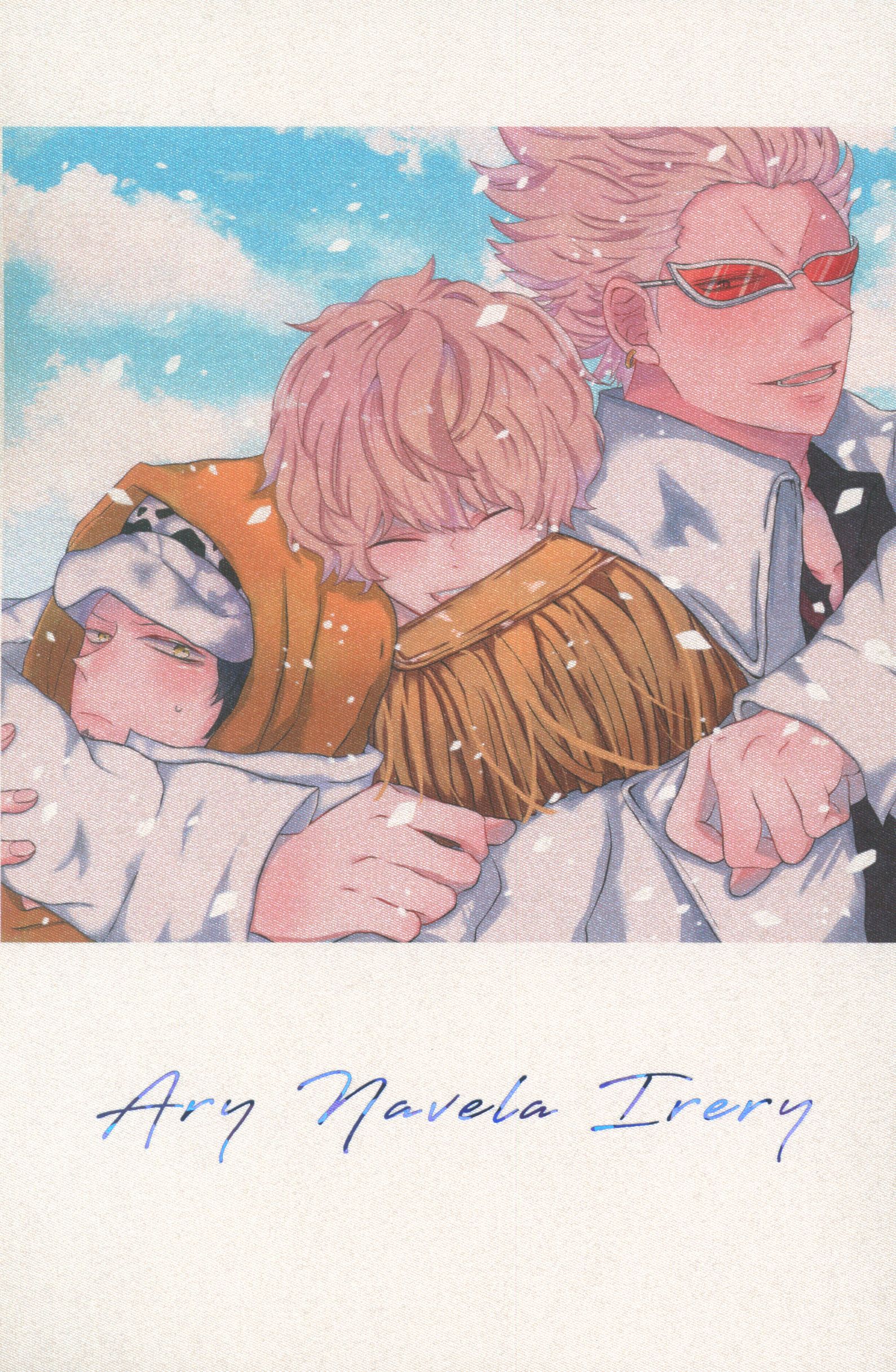 ame (あめ) Ary Navela Irery | まんだらけ Mandarake