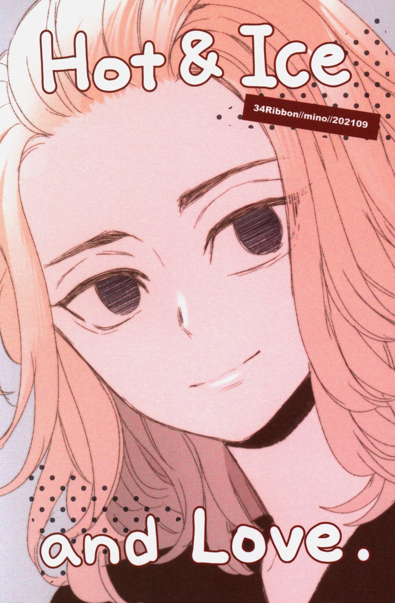 34Ribbon (mino) Hot&Ice and Love. | まんだらけ Mandarake