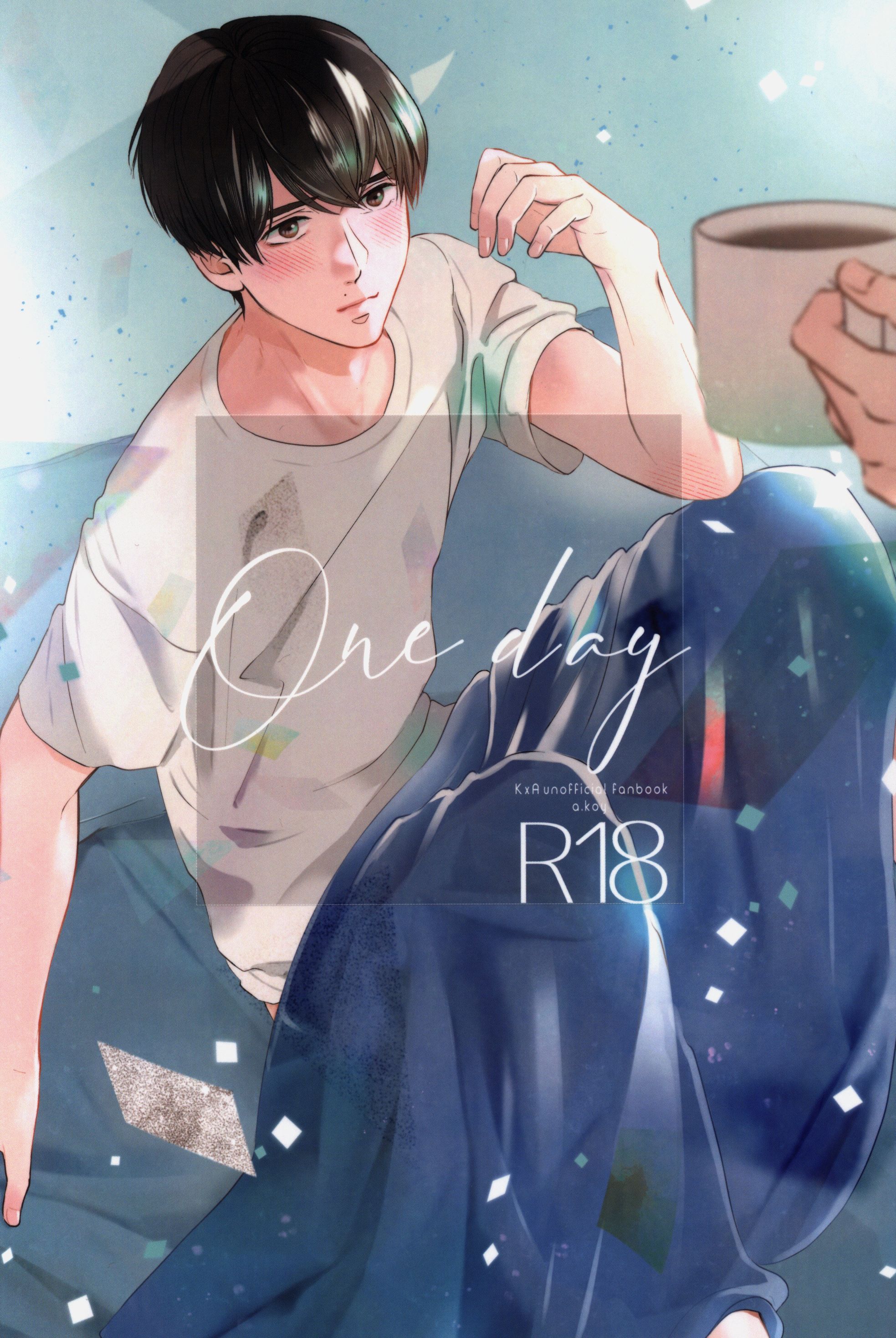 a.koy (WA) One day | まんだらけ Mandarake