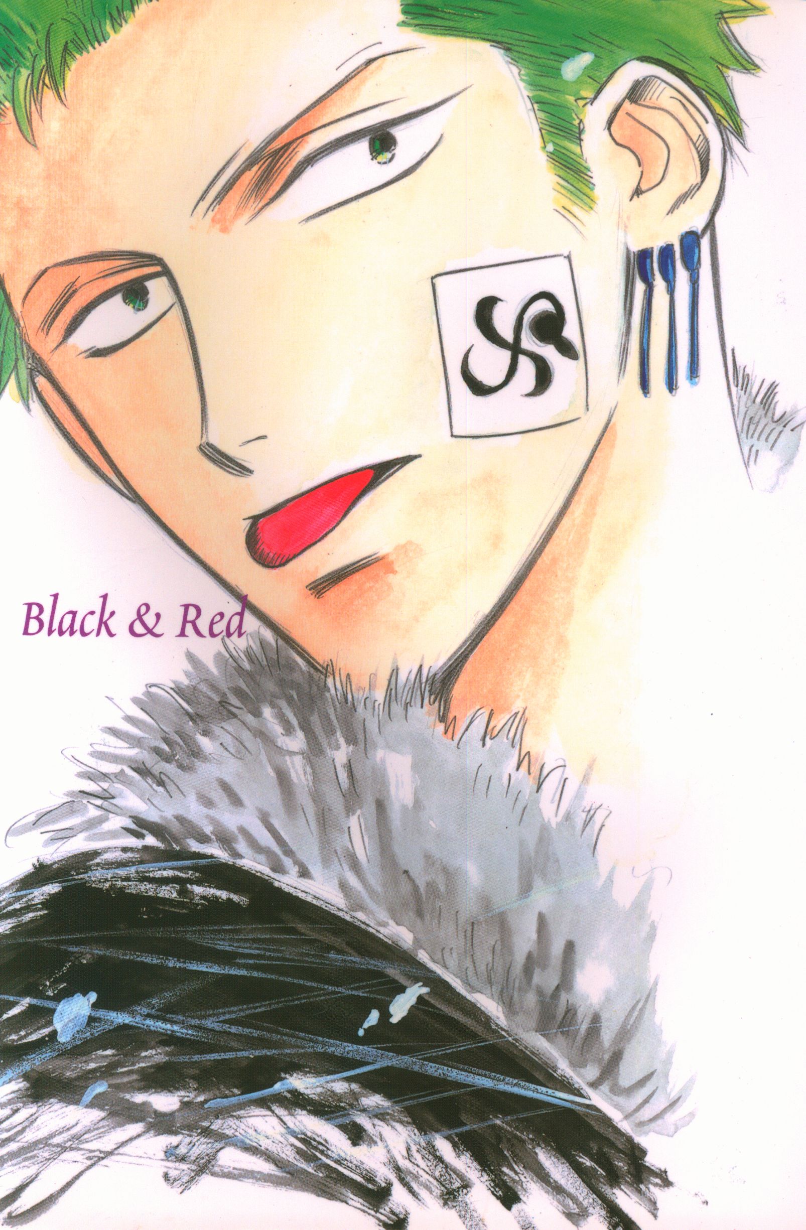 極上症候群/HIDE AND SEEK (相模陸/坂下亜寿佳) Black&Red | まんだらけ Mandarake