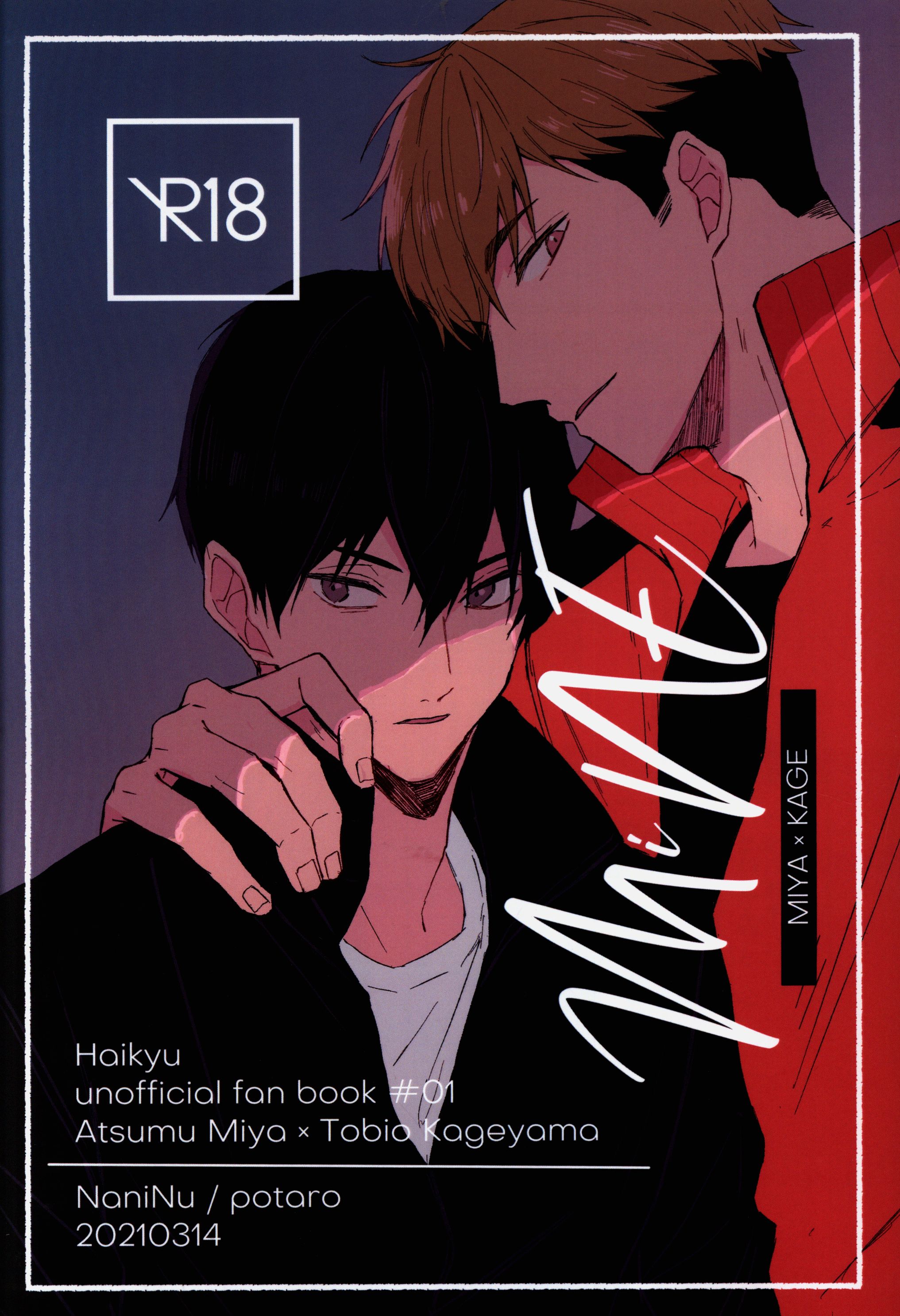 NaniNu (ぽ太郎) MiNE | まんだらけ Mandarake