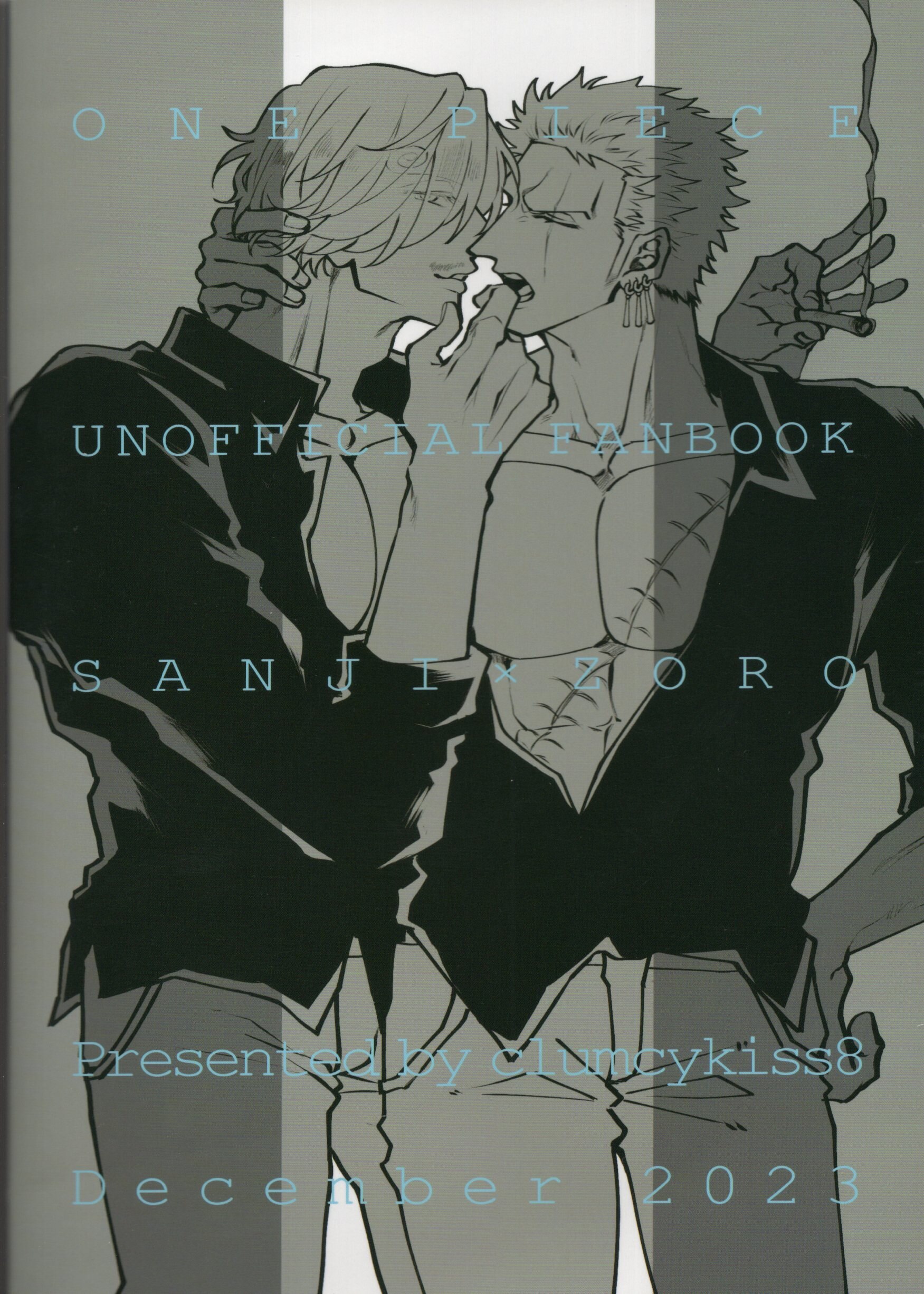 clumcykiss8 (資生堂つばき) KISS ME CRAZY!! *再録 2 | まんだらけ Mandarake