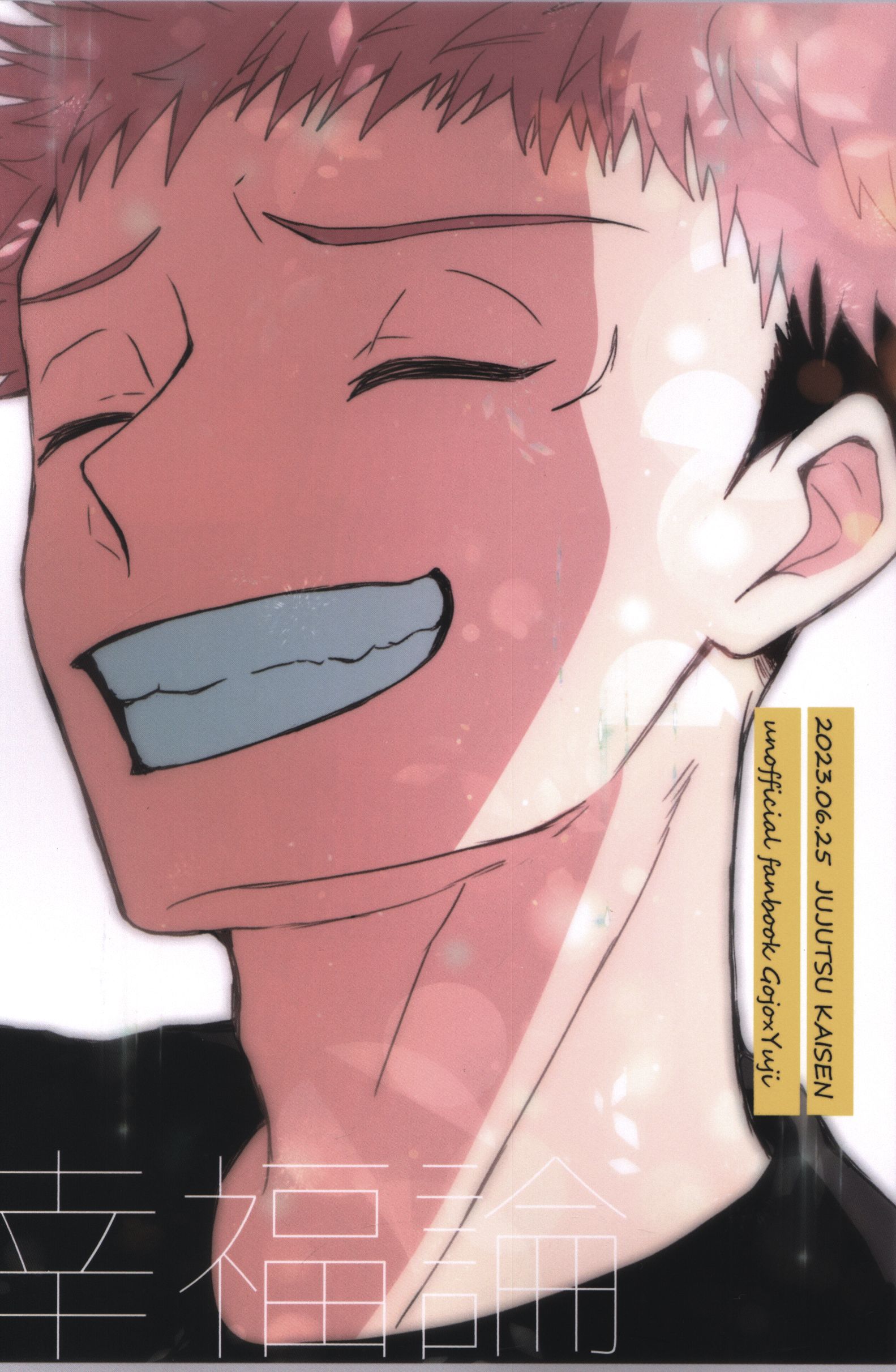 For both of us. (Natsukawa) Theory of Happiness | Mandarake Online Shop