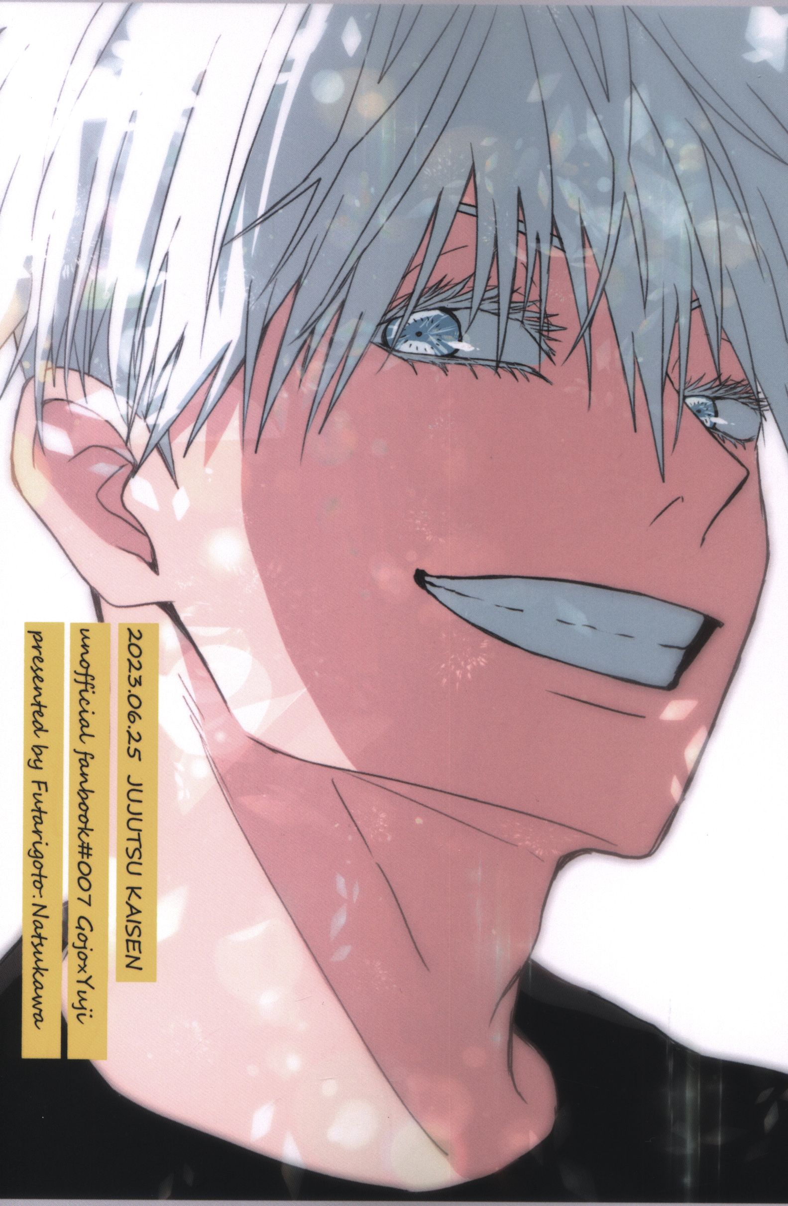 For both of us. (Natsukawa) Theory of Happiness | Mandarake Online Shop