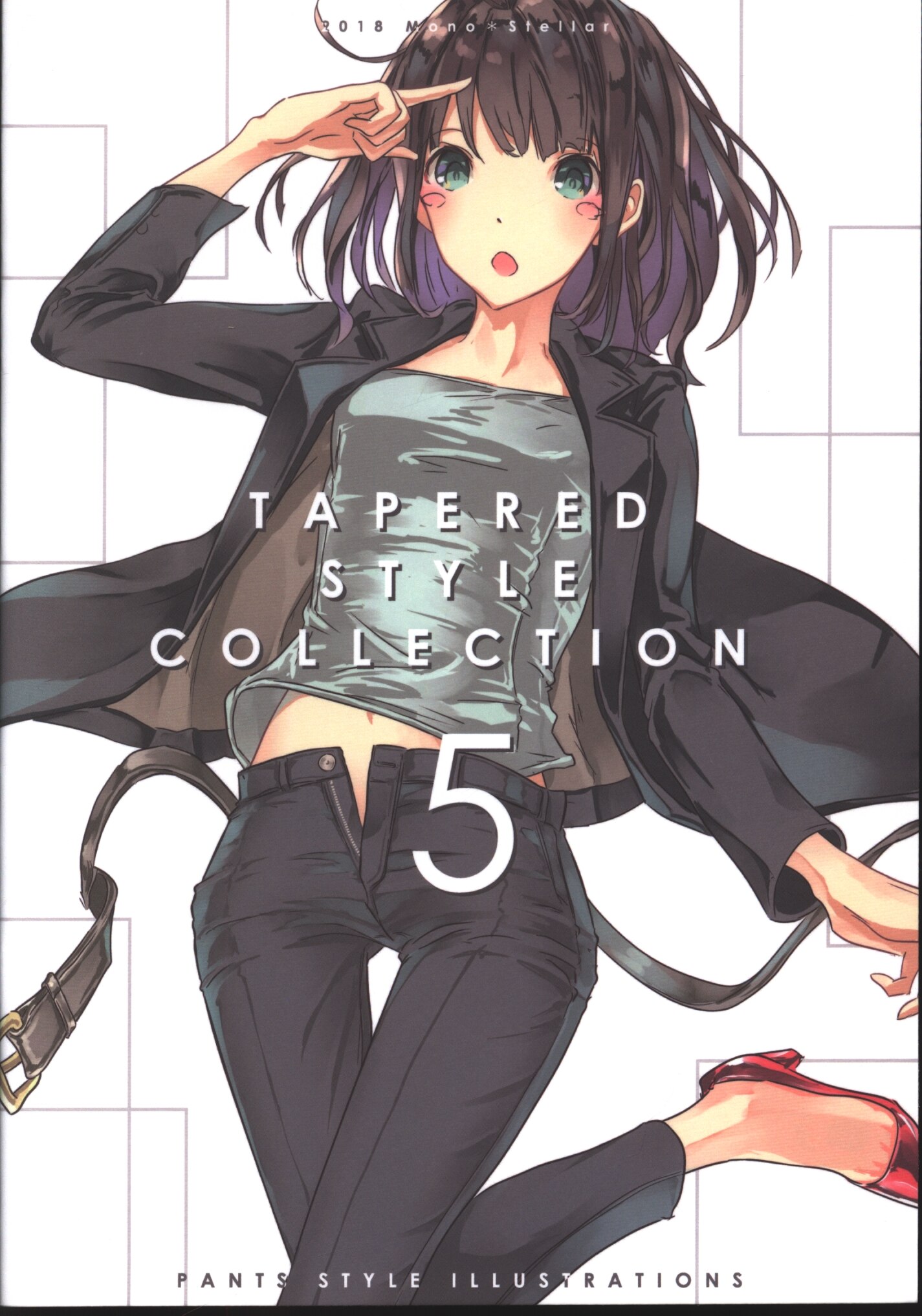 Mono*Stellar (しんたろ) TAPERED STYLE COLLECTION5 | まんだらけ Mandarake